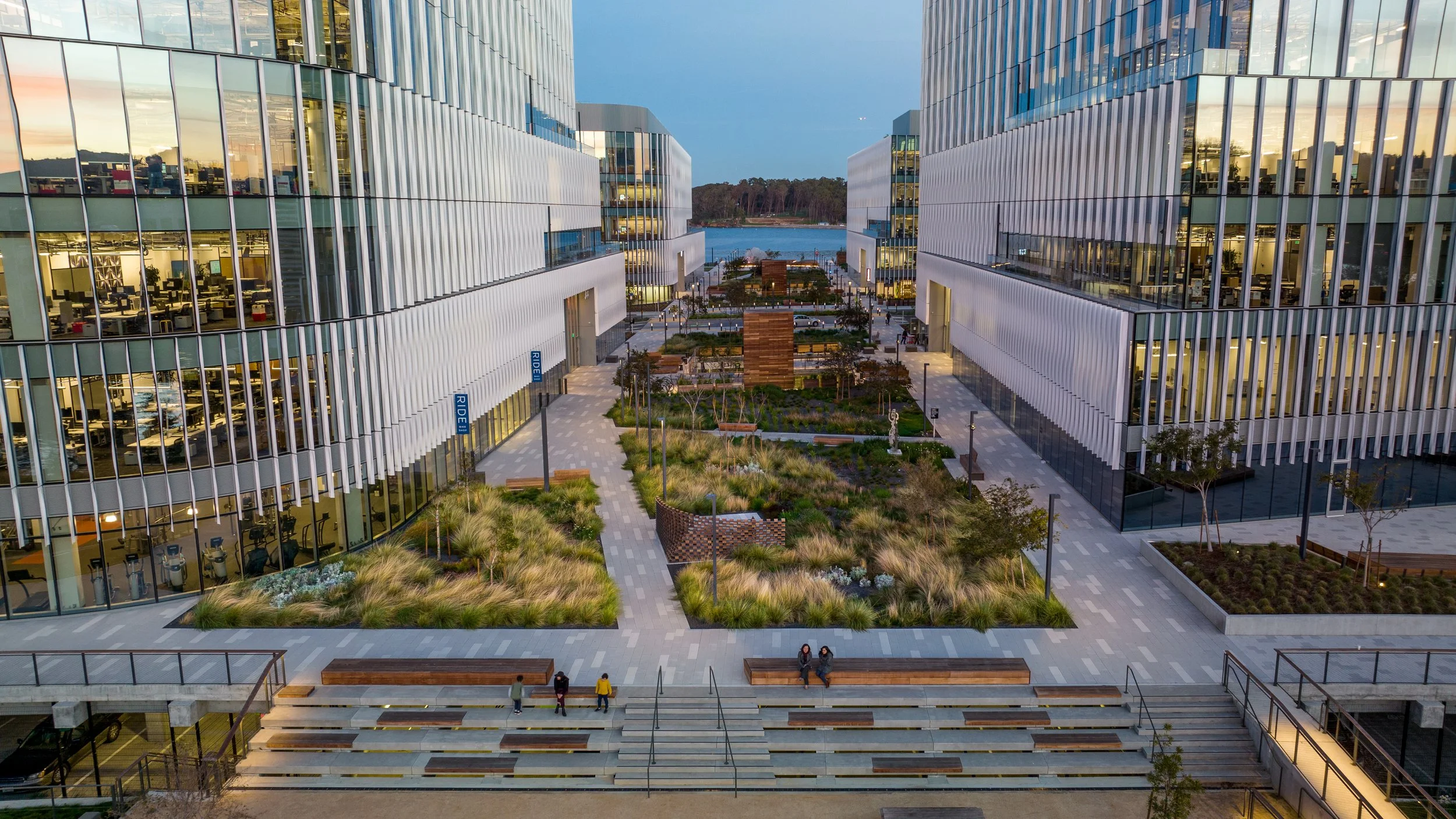 Burlingame Point — PETERSEN STUDIO