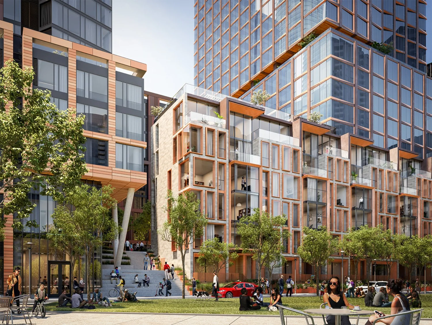 Transbay Block 4 — PETERSEN STUDIO