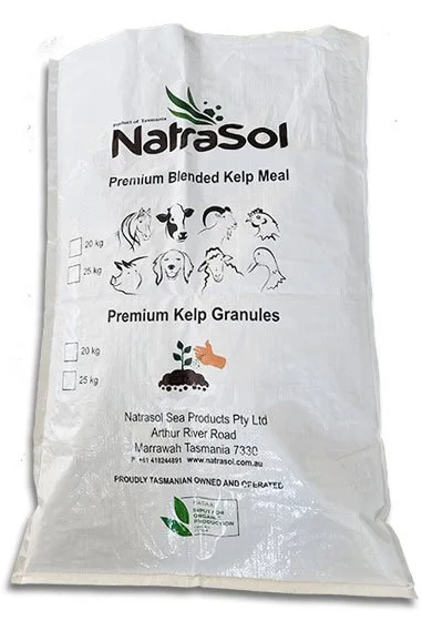 NatraSol Premium Grade Seaweed Granules, organic plant and animal ...