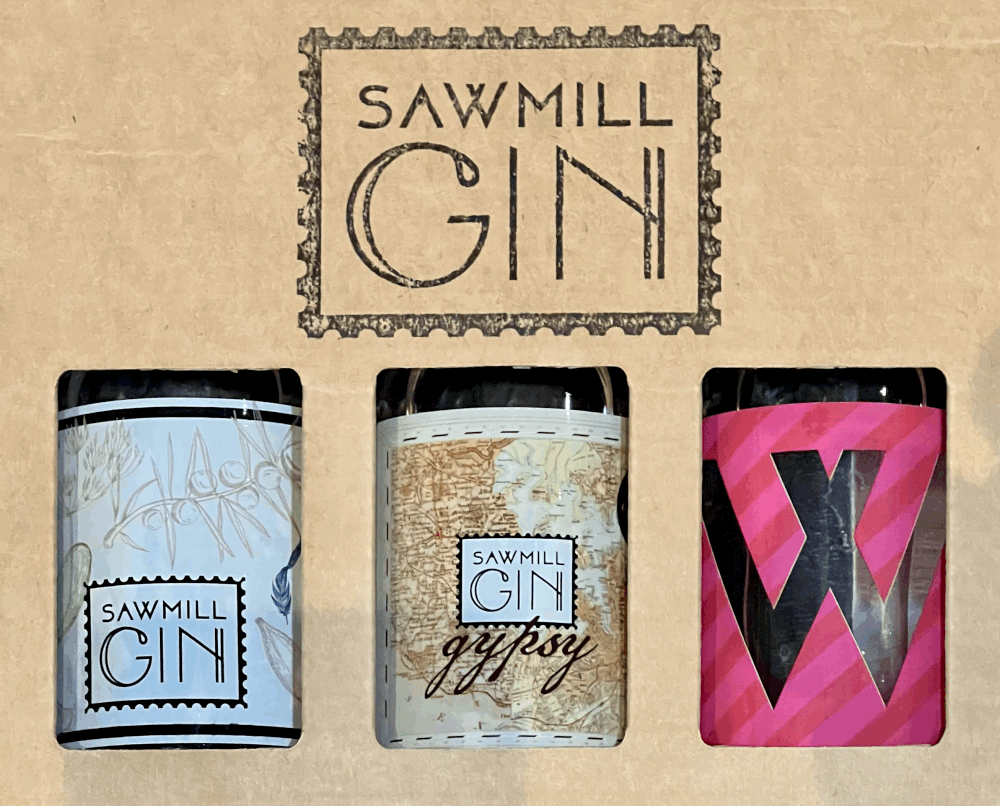 Sawmill Gin Store — Sawmill Gin