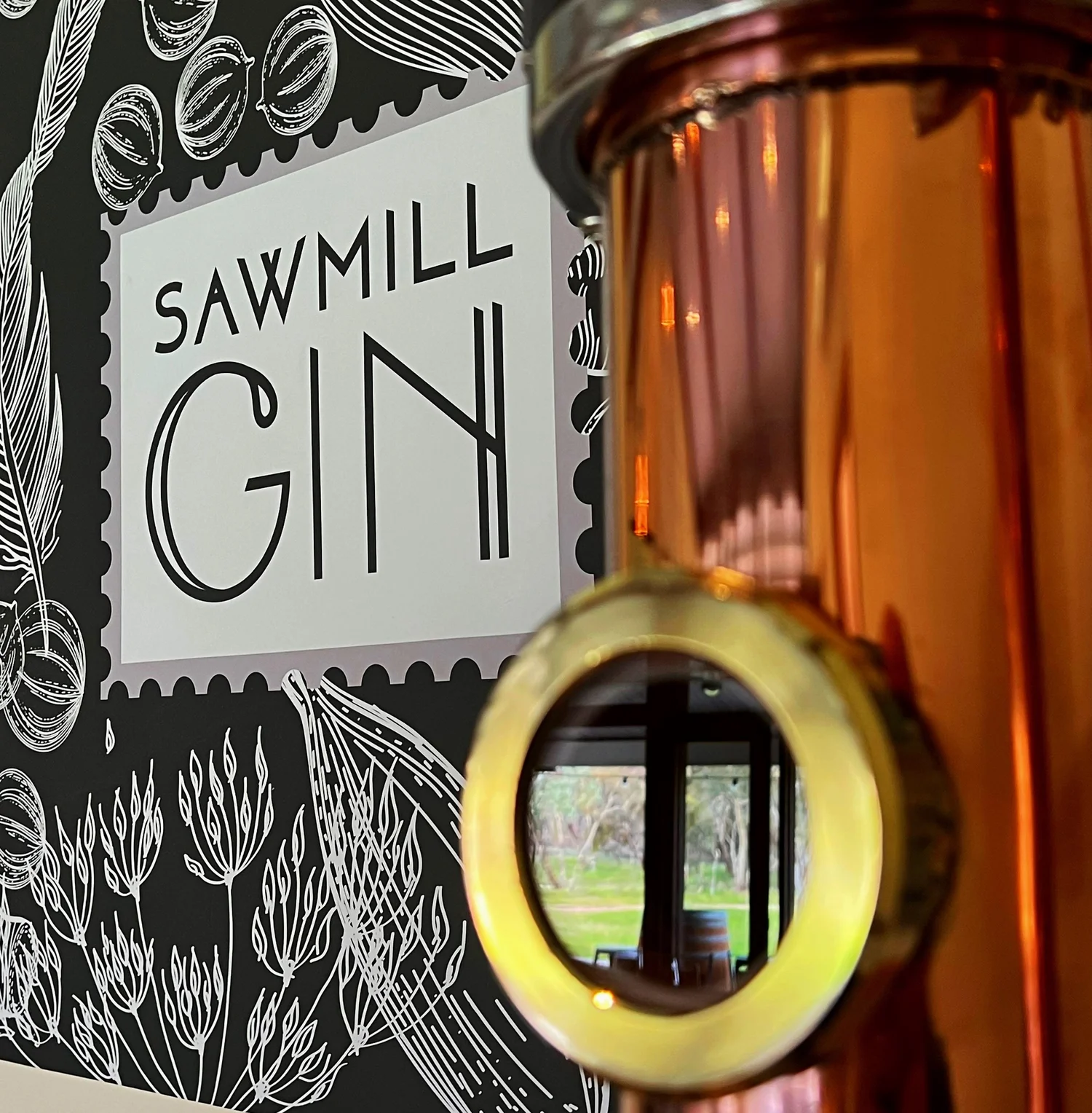 Sawmill Gin