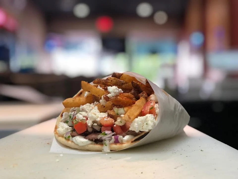 The Gyro Spot