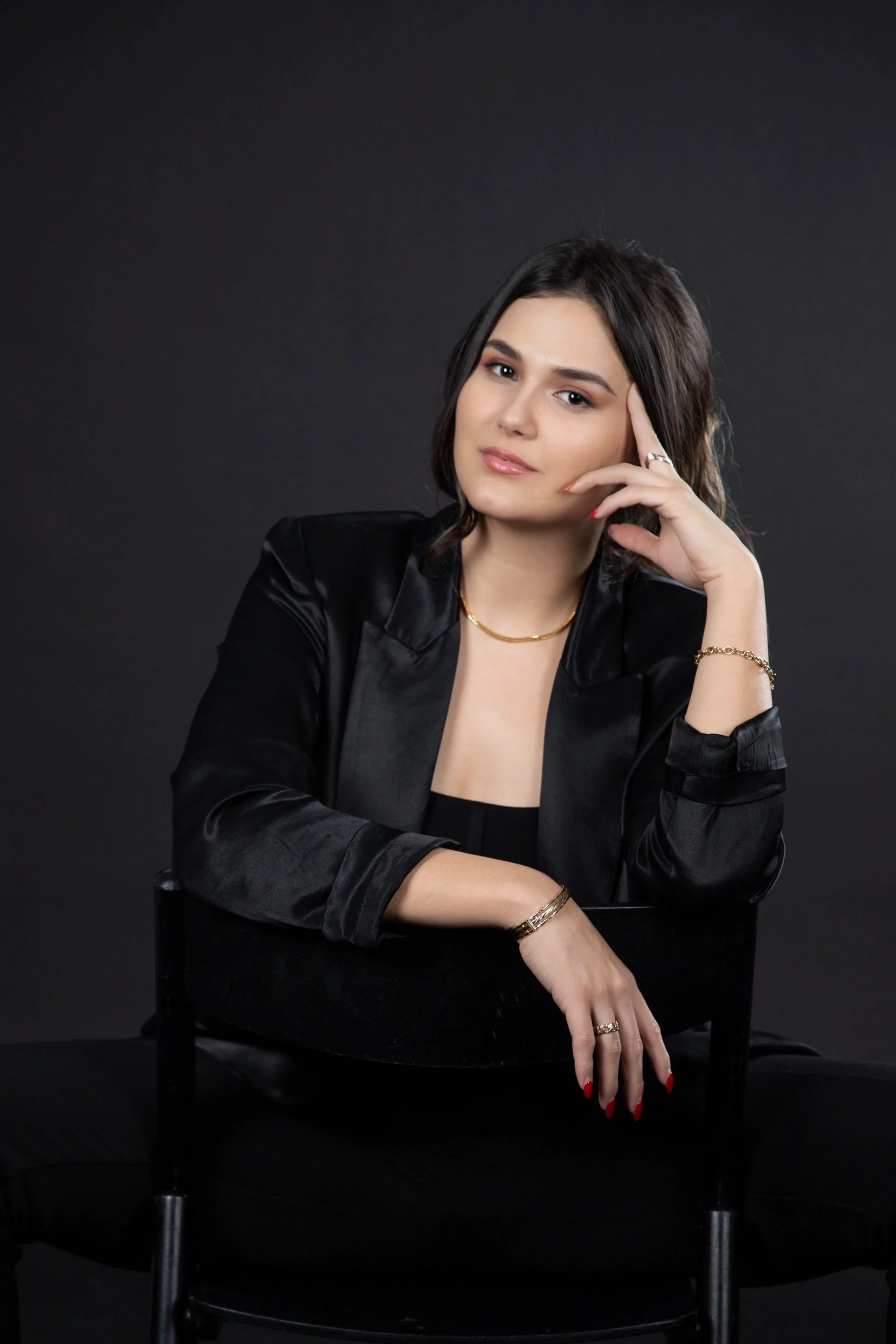 ABOUT — JUDE THE AGENCY