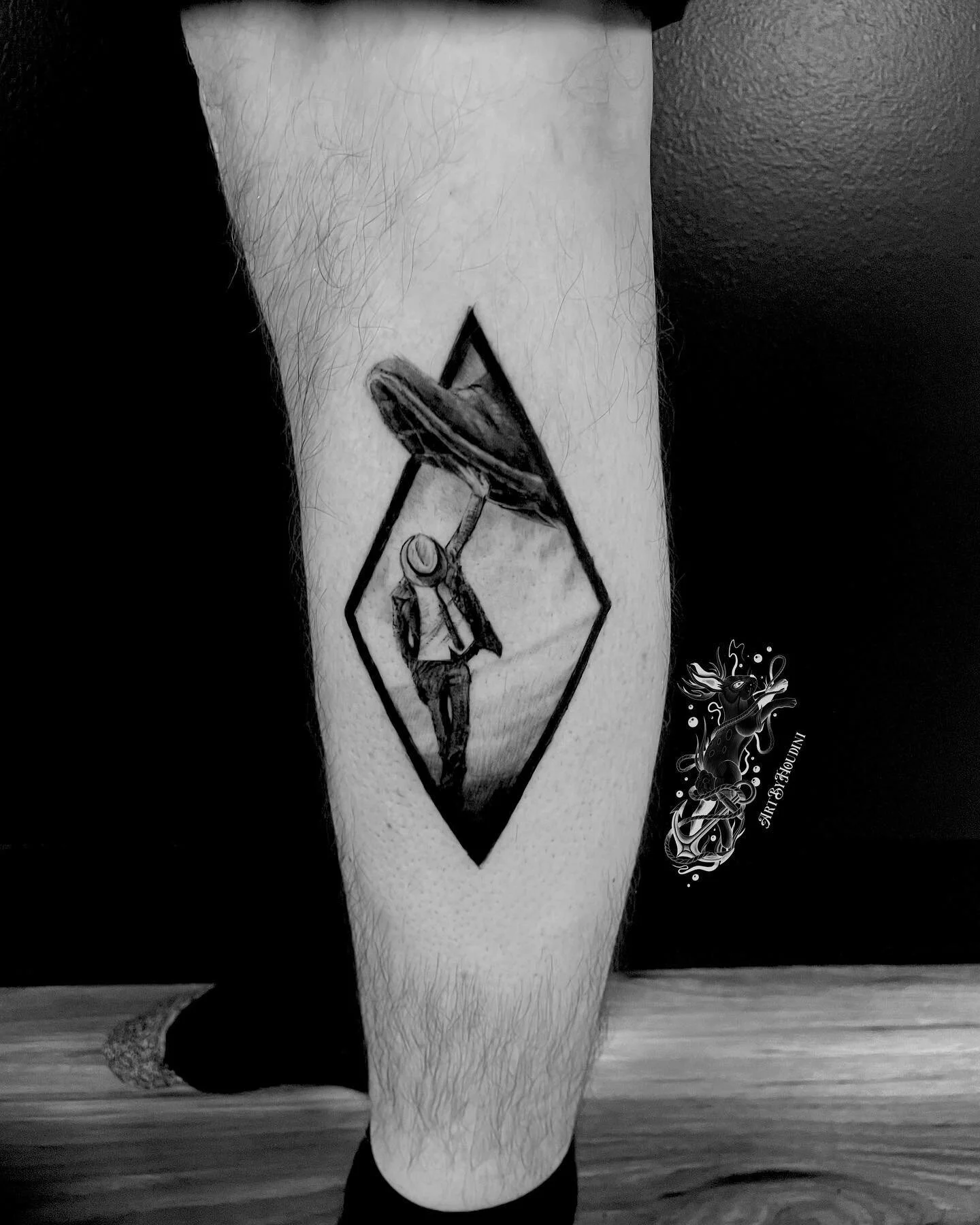 Ryan — Dark Matter Tattoo Gallery