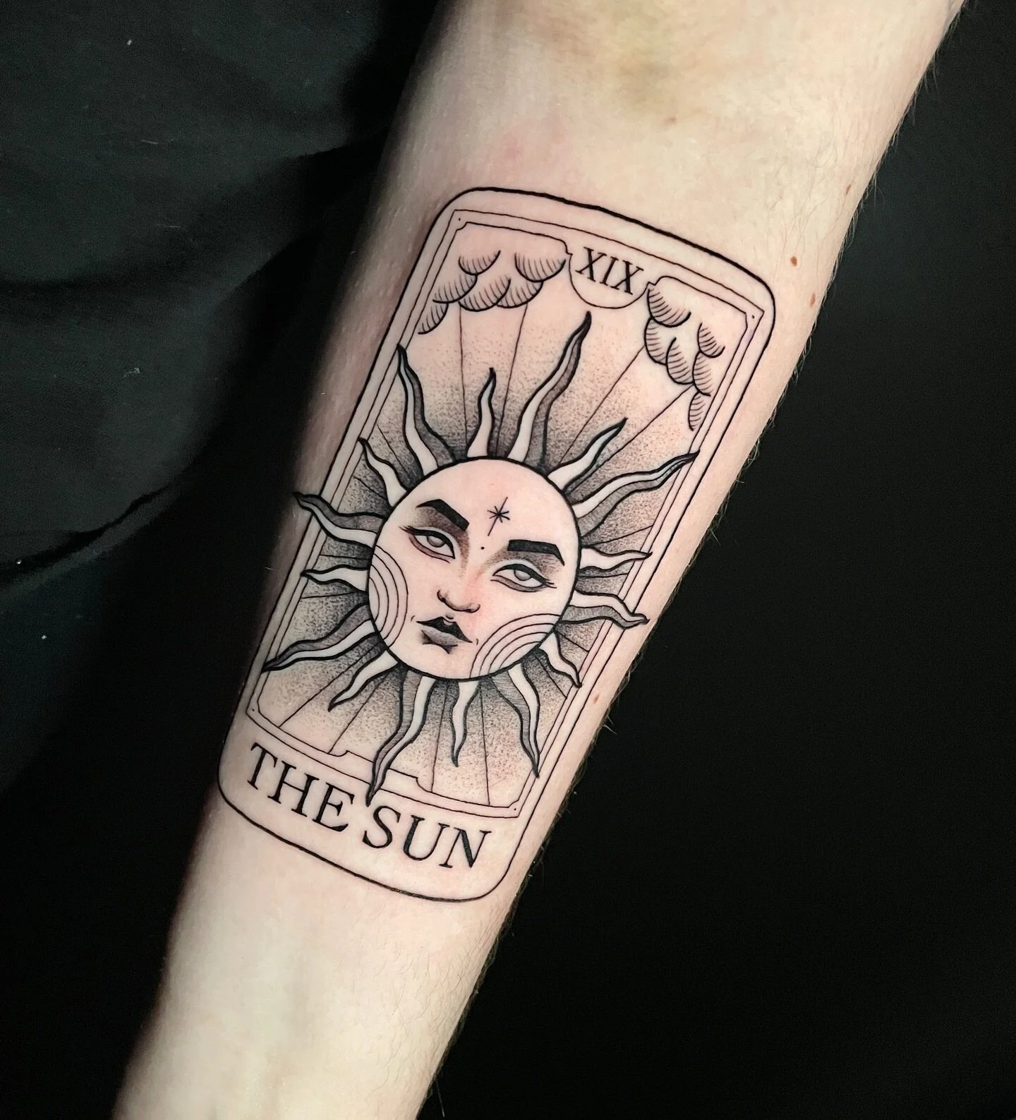 Marc — Dark Matter Tattoo Gallery