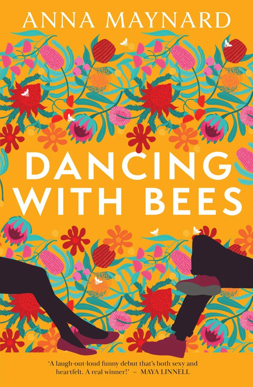 Dancing with Bees by Anna Maynard — Echo Publishing