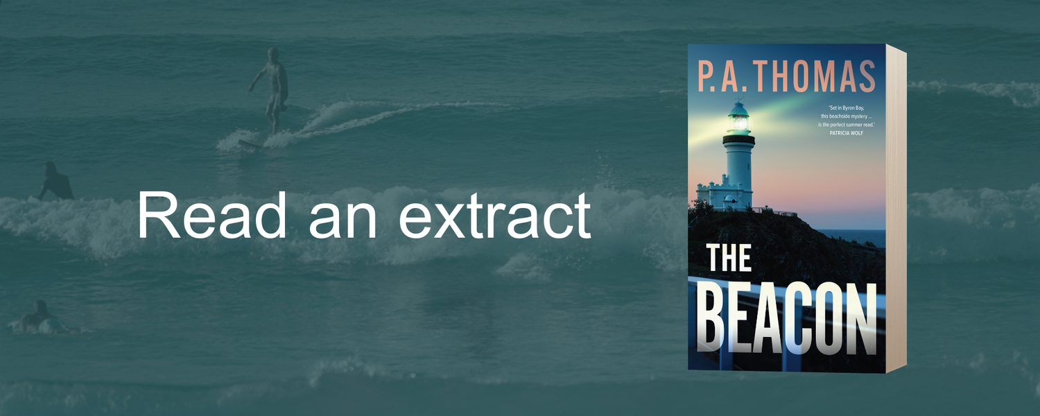 The Beacon Extract — Echo Publishing