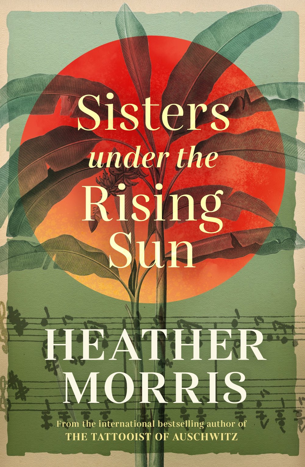 Sisters under the Rising Sun - Heather Morris — Echo Publishing