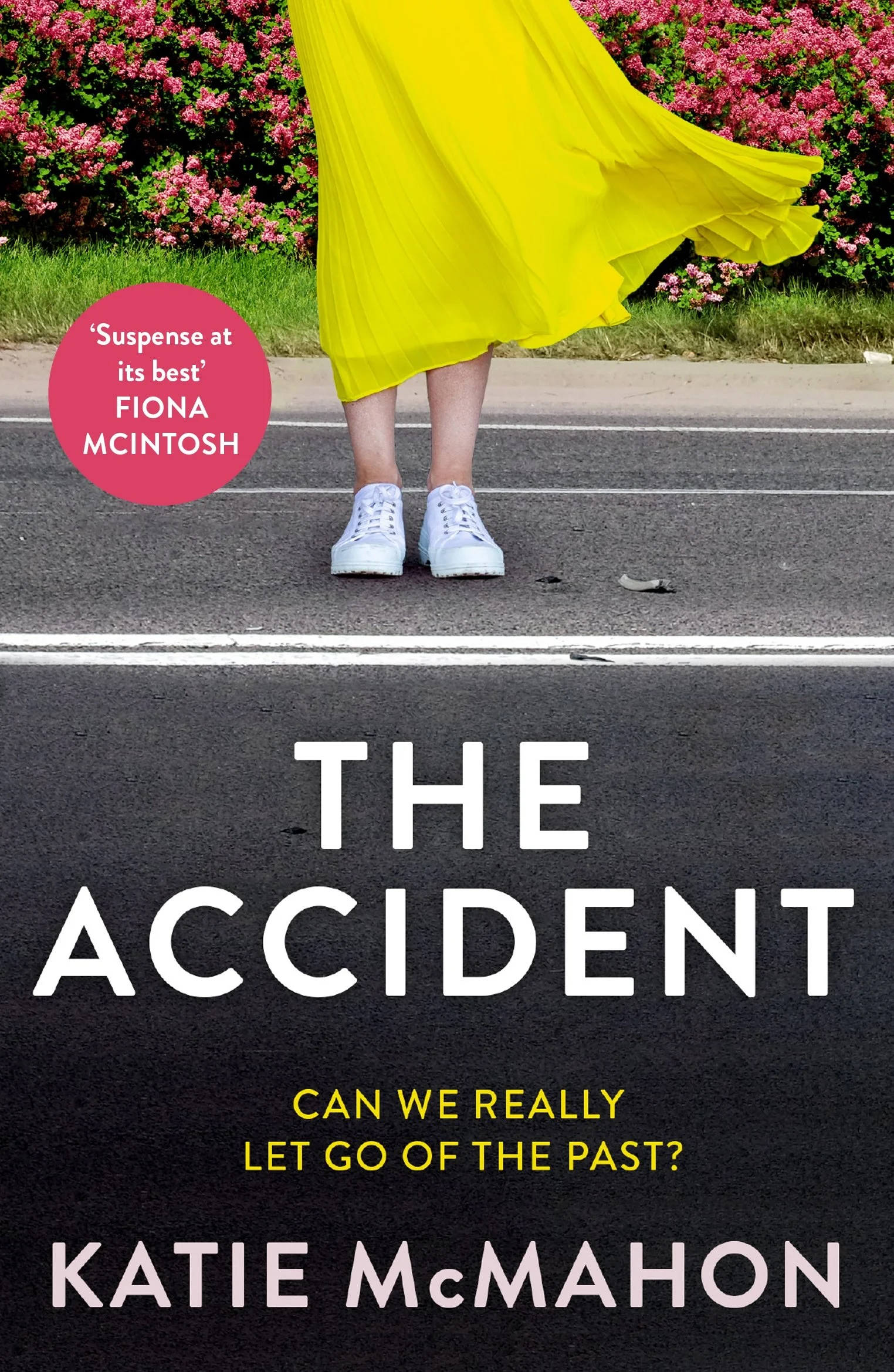 The Accident - Katie McMahon — Echo Publishing