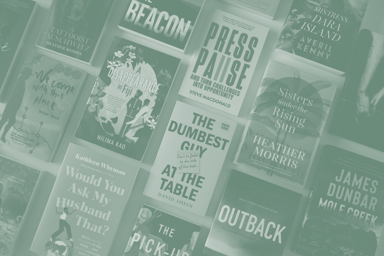 Catalogue — Echo Publishing