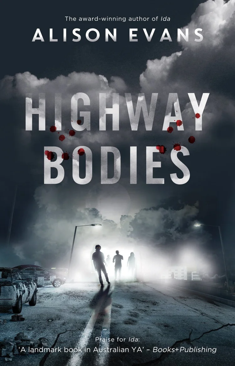 Highway Bodies by Alison Evans — Echo Publishing