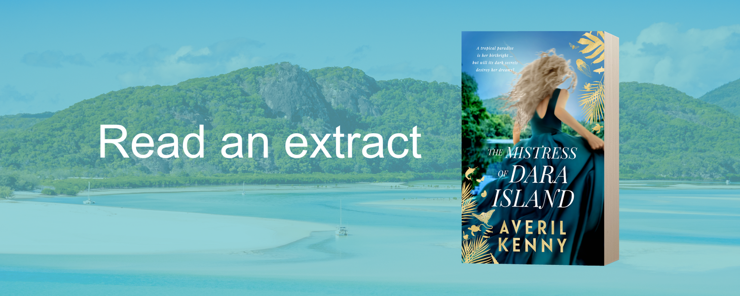 The Mistress of Dara Island Extract — Echo Publishing