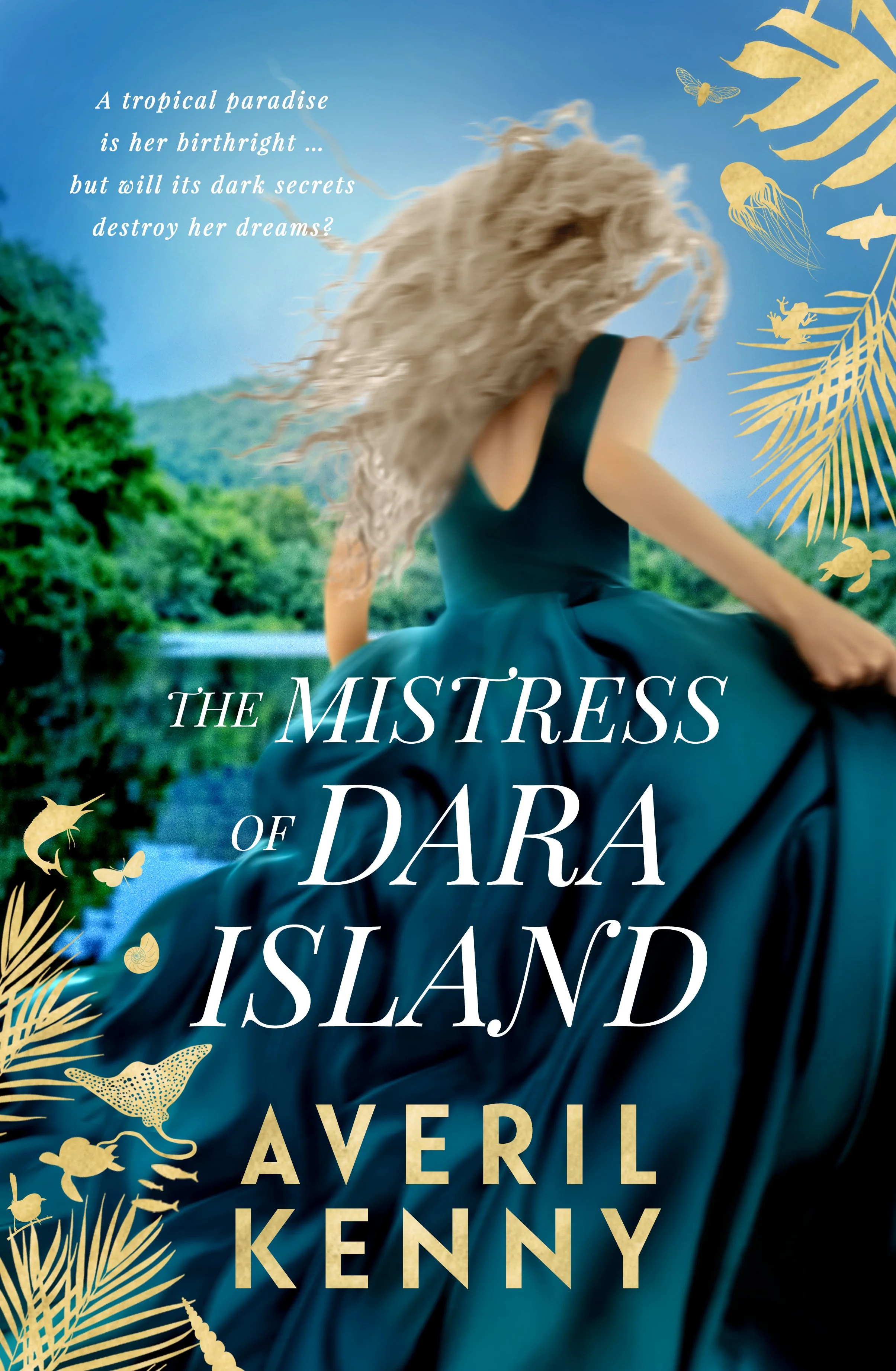 The Mistress of Dara Island — Echo Publishing