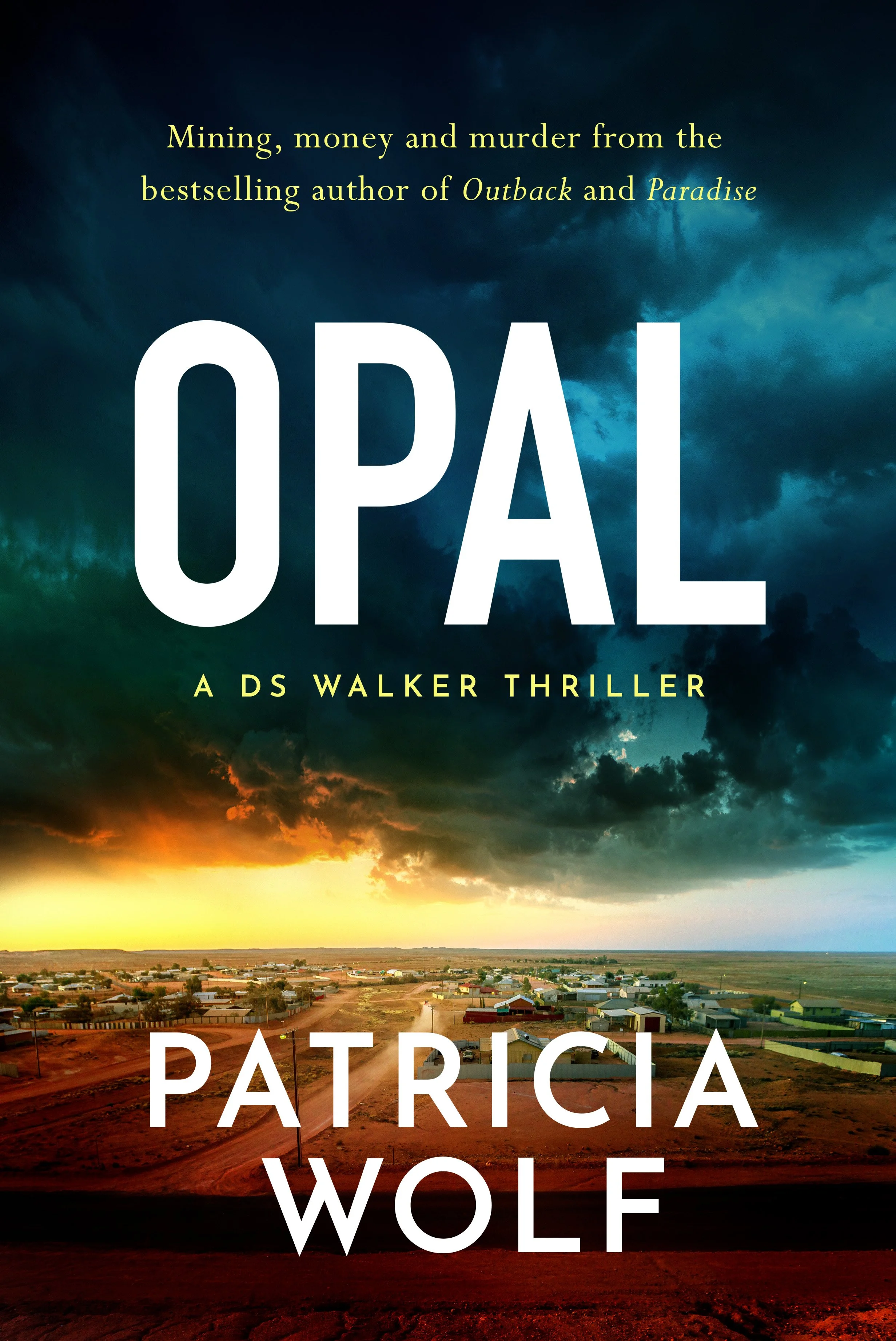 Opal by Patricia Wolf — Echo Publishing
