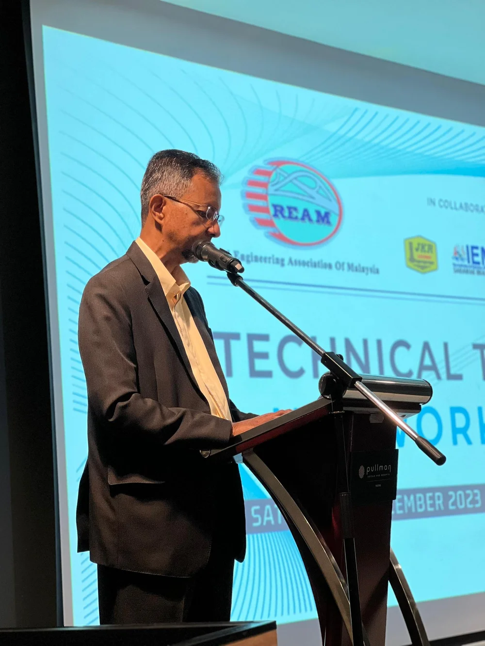 Road Engineering Association of Malaysia (REAM)