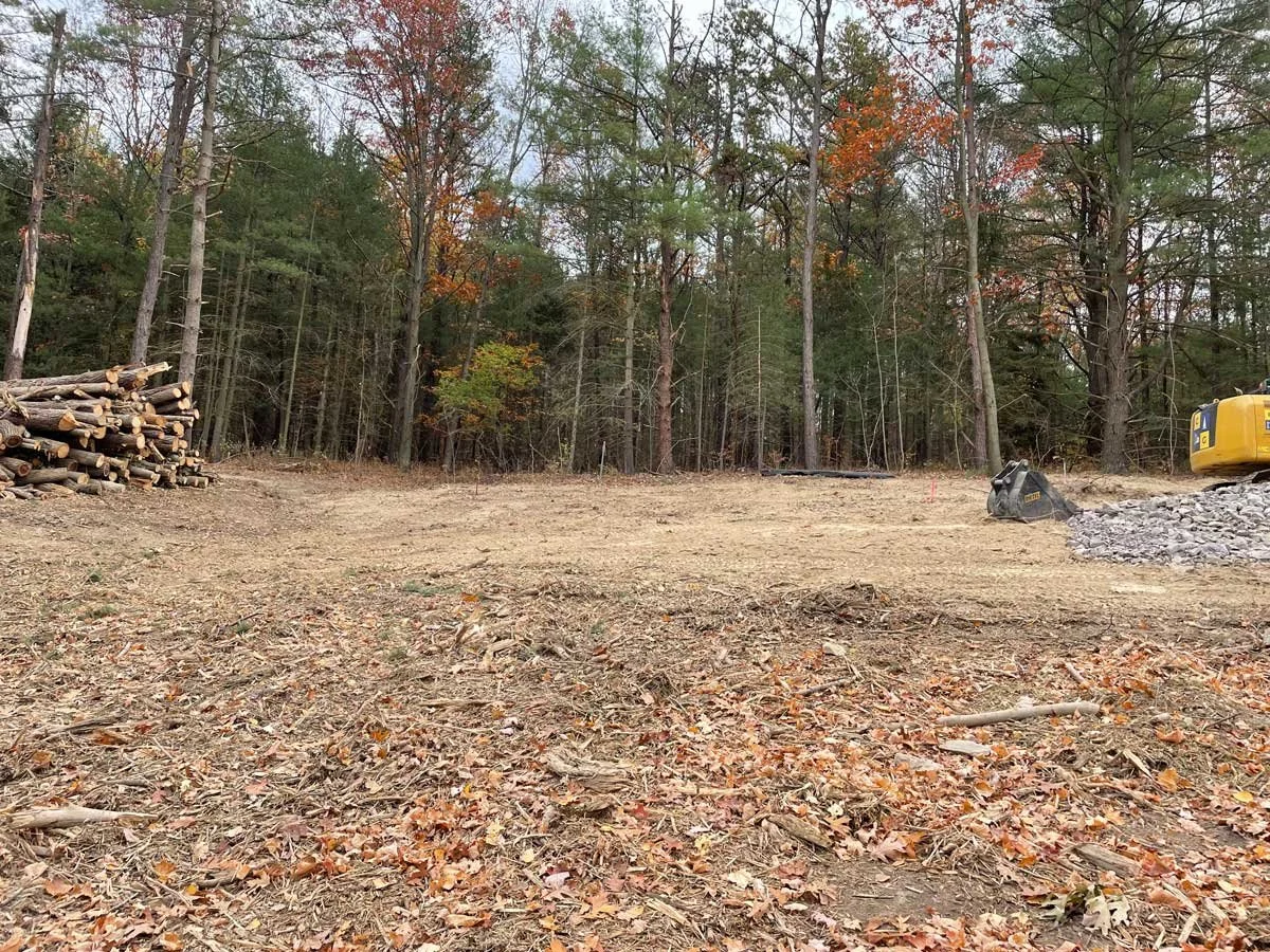Land Clearing & Grubbing in Ithaca, NY | Forestry Mulching Experts