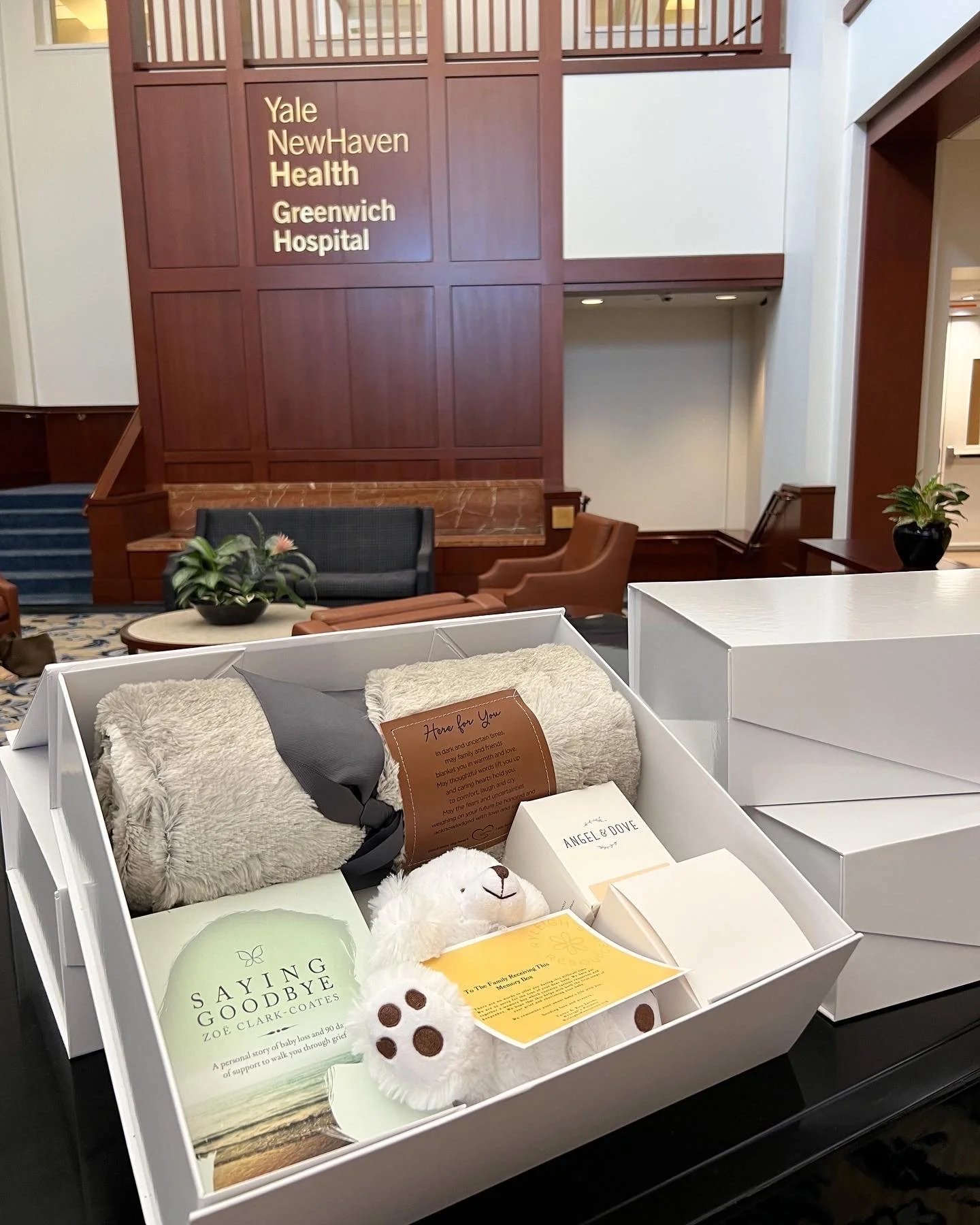 Comfort Boxes — Ryleigh's Resources