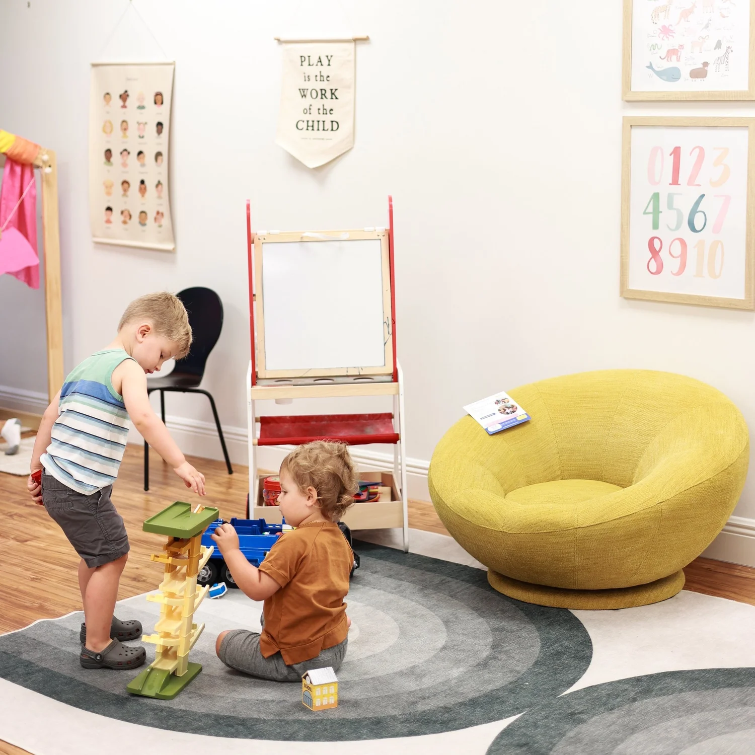 Children — Child and Company