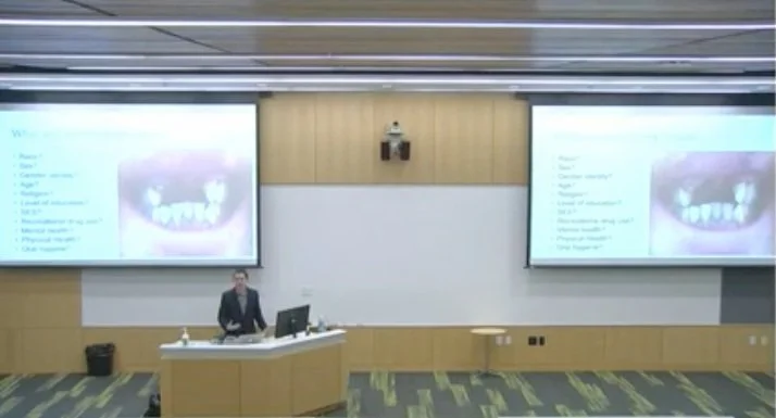 Academia — William Jacobson, DMD, MPH