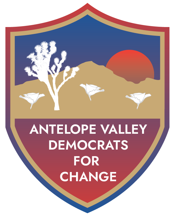 About 5 — Antelope Valley Democrats for Change