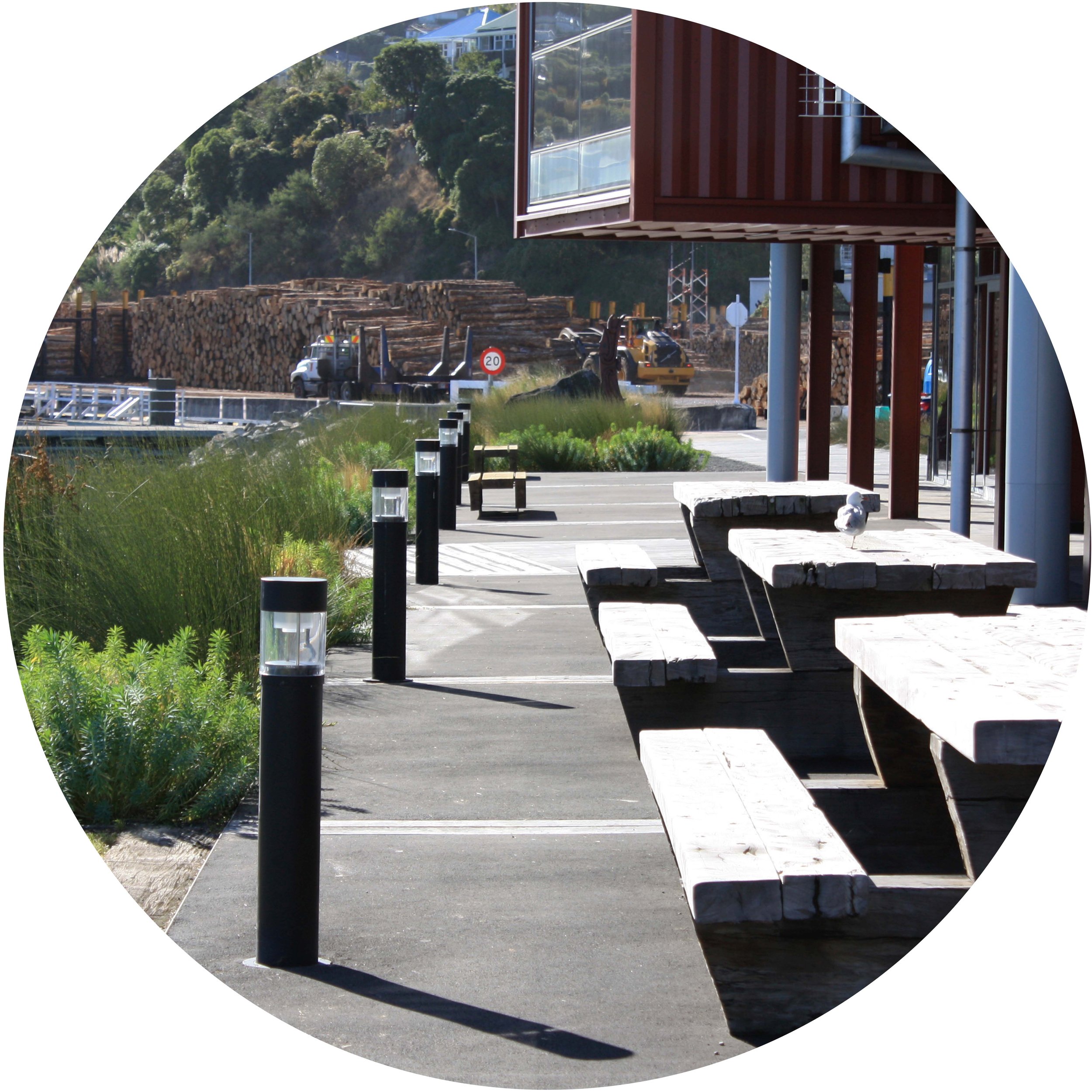 Commercial Landscape Design | Botanic Landscape Architects