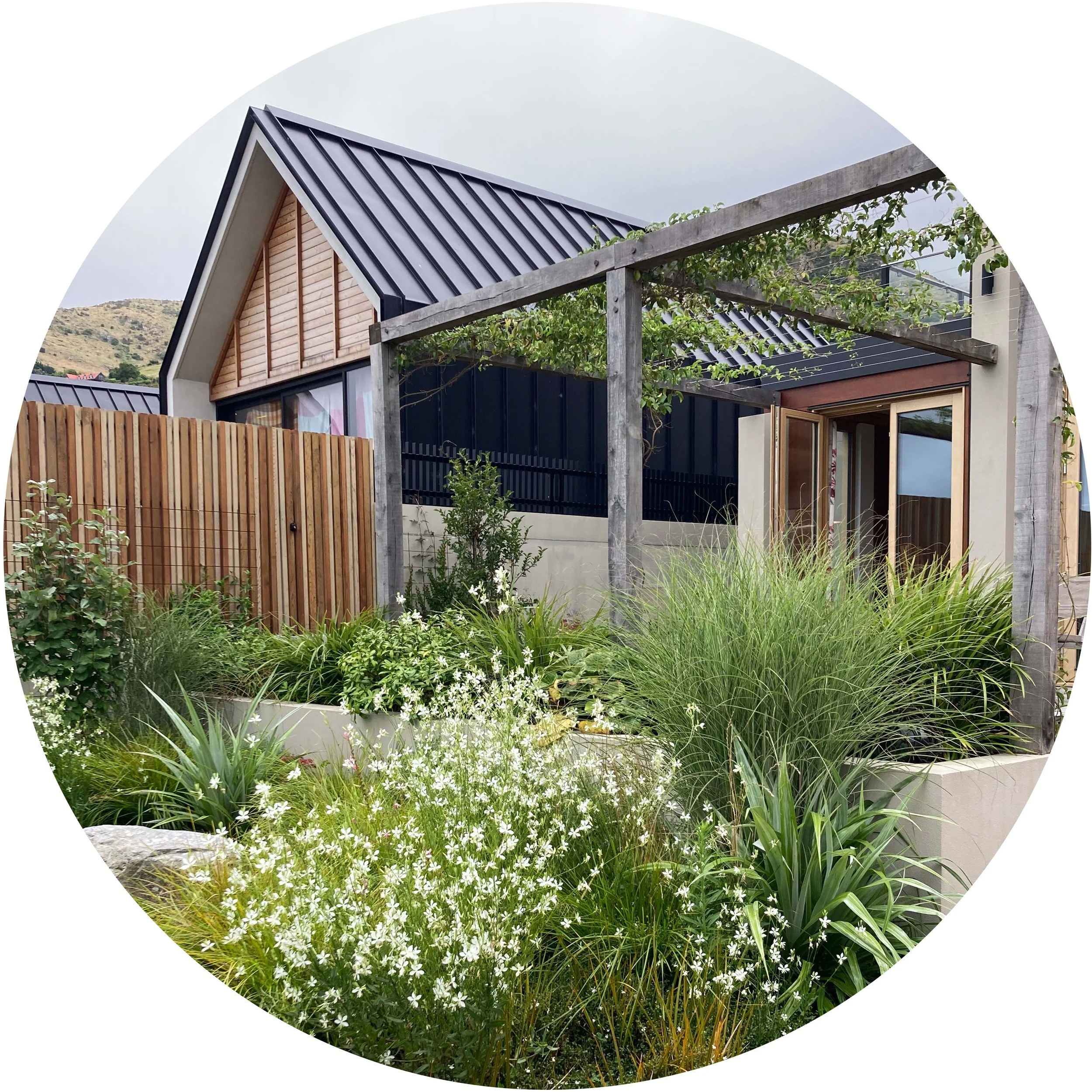 Residential Garden Landscapes | Botanic Landscape Architects