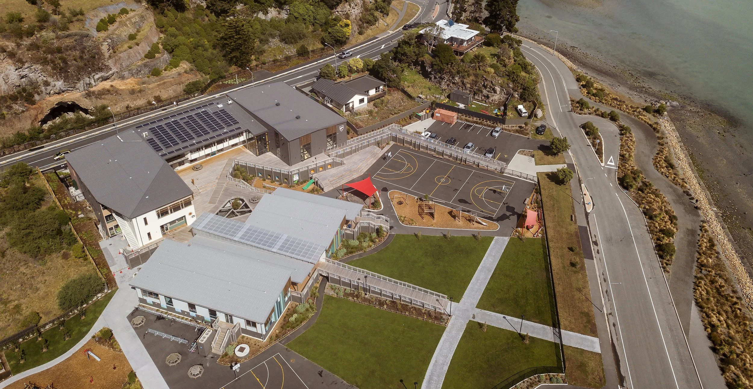 Schools & Campus Landscape | Botanic Landscape Architects