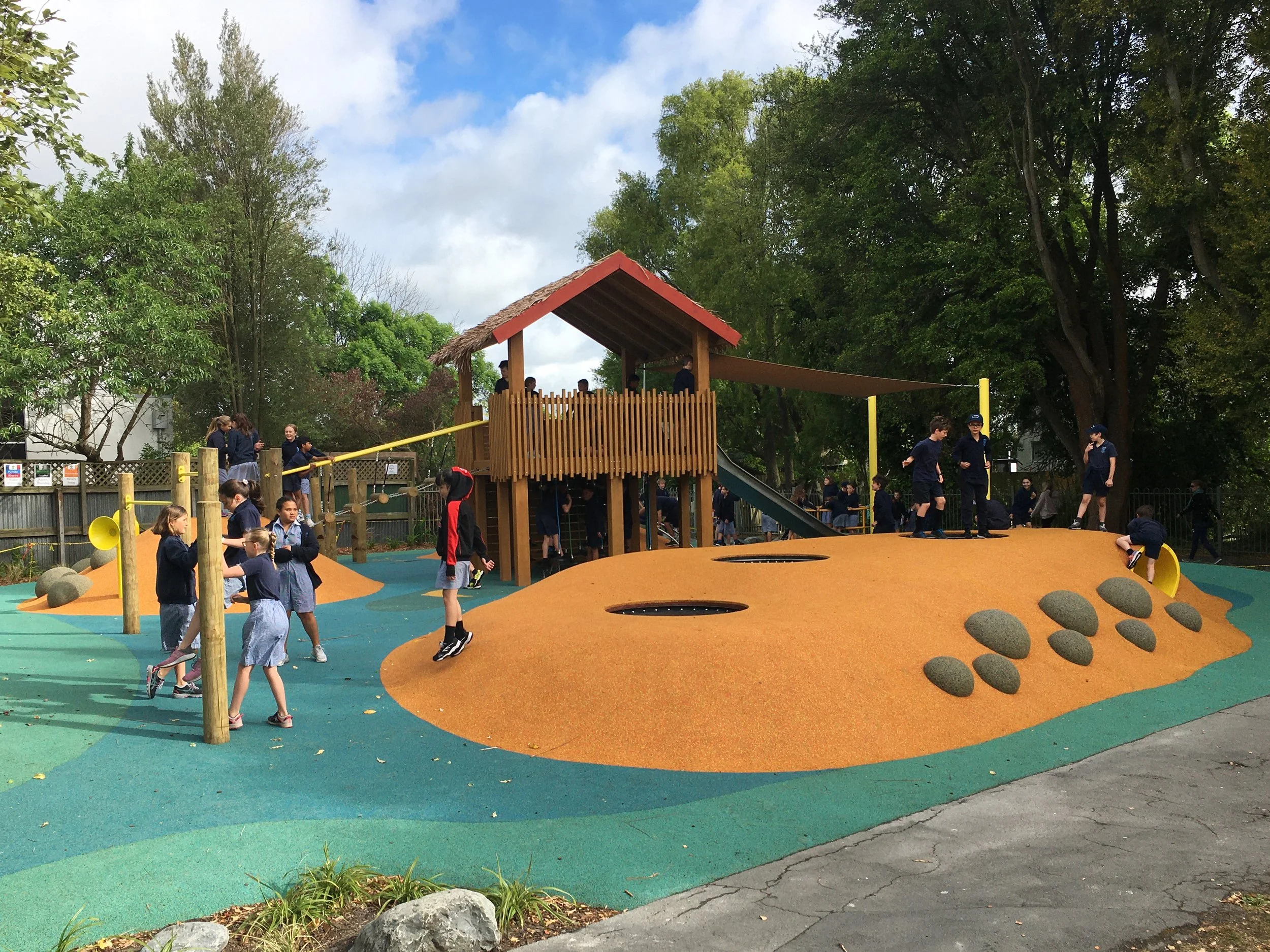 Playspaces, Playground Design | Botanic Landscape Architects