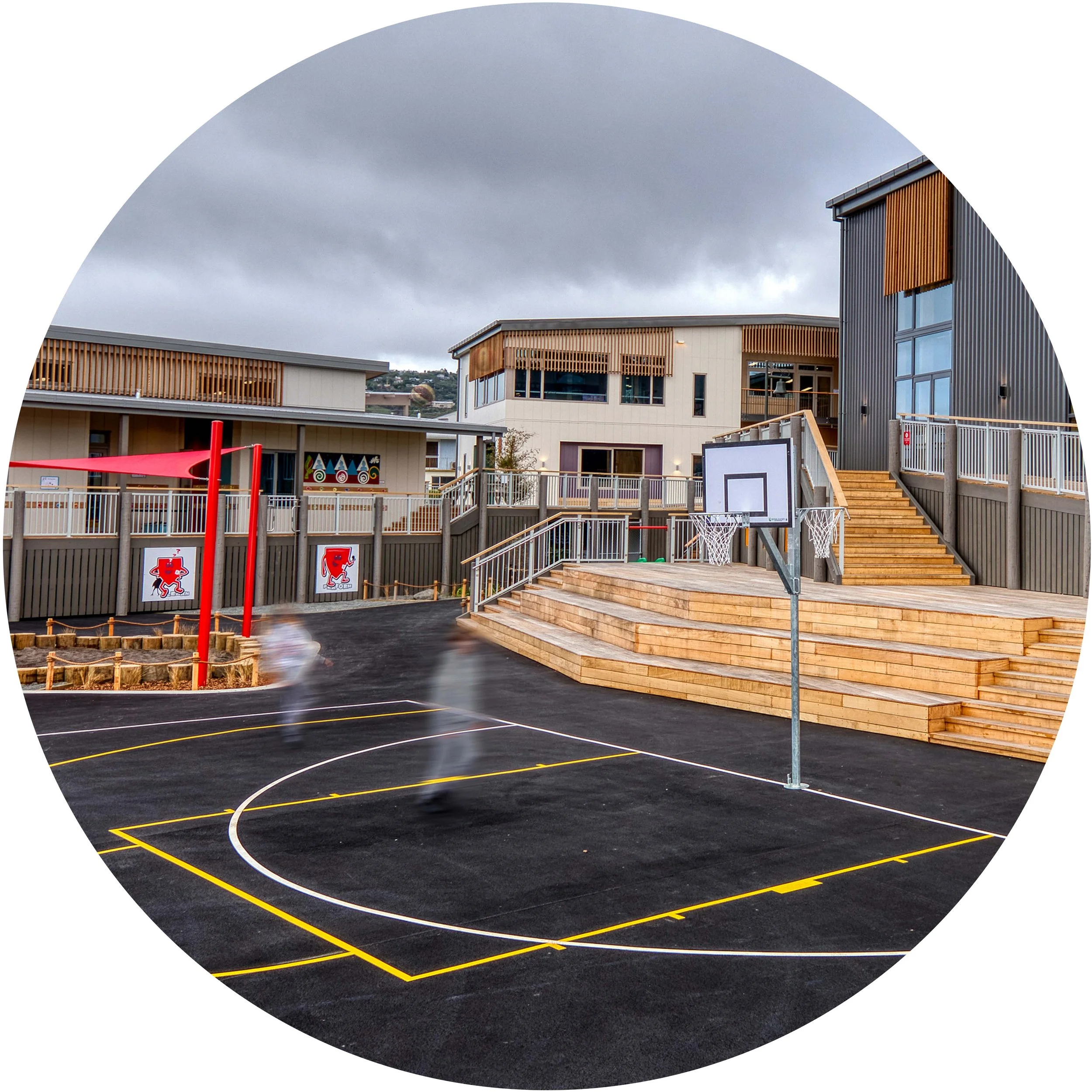 Schools & Campus Landscape | Botanic Landscape Architects