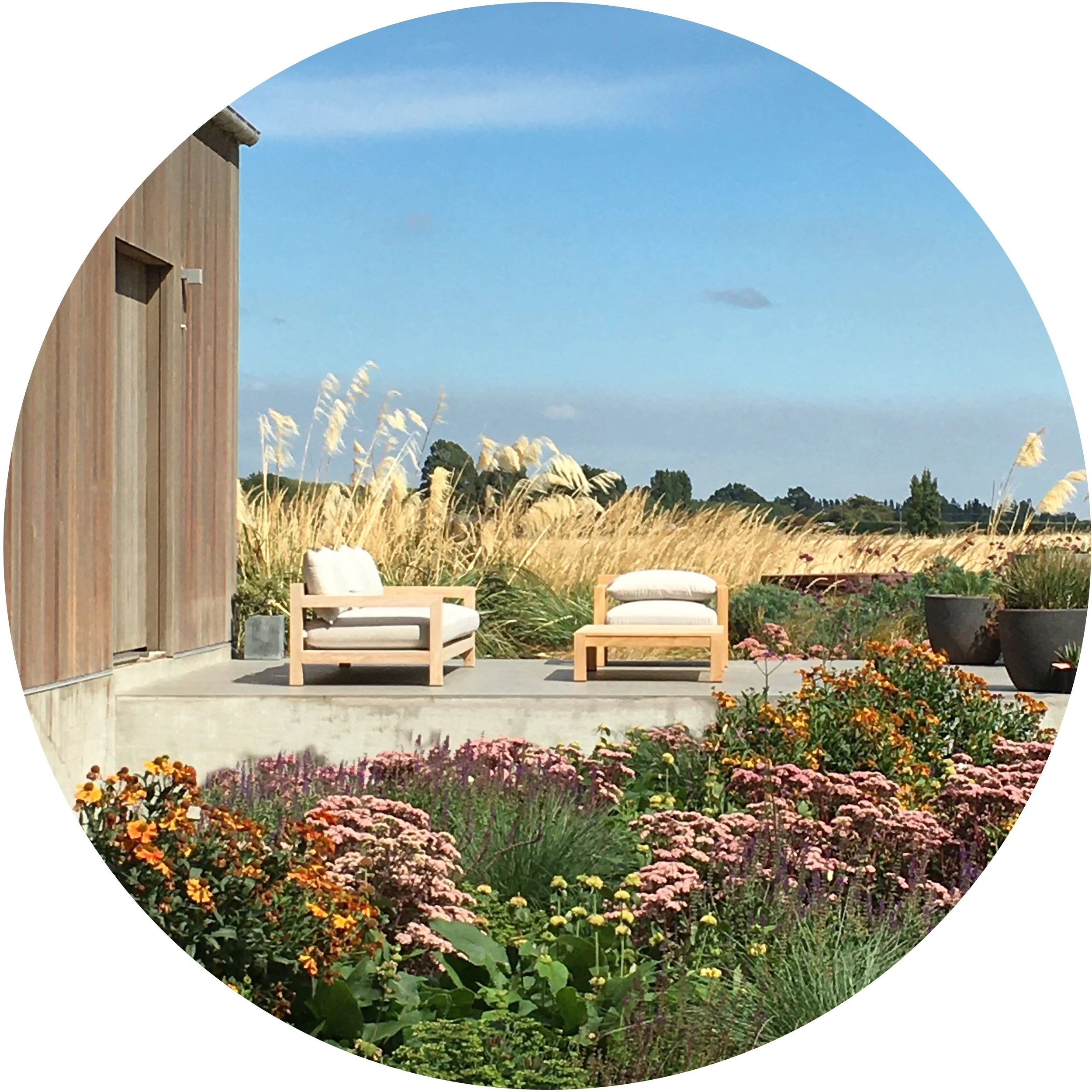 Residential Garden Landscapes | Botanic Landscape Architects