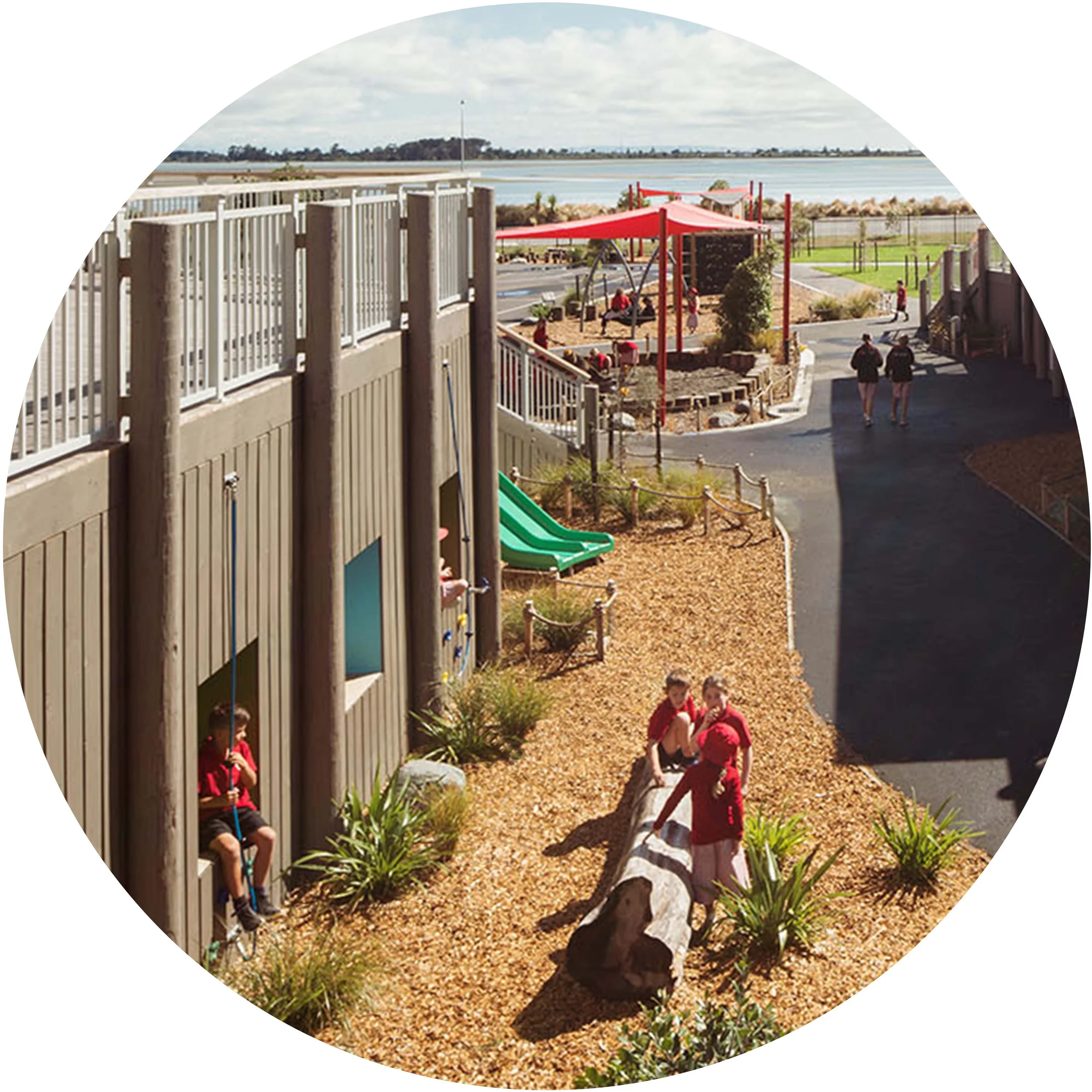 Schools & Campus Landscape | Botanic Landscape Architects