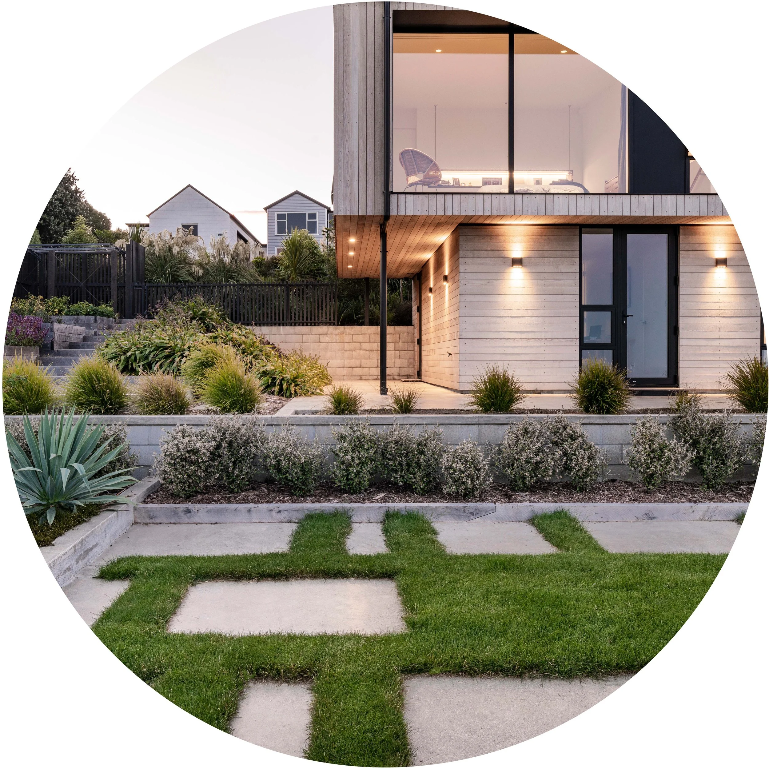 Residential Garden Landscapes | Botanic Landscape Architects