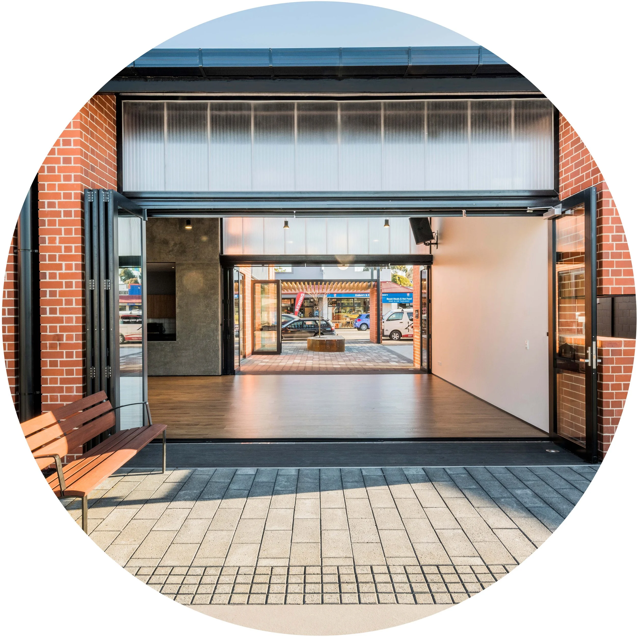 Commercial Landscape Design | Botanic Landscape Architects