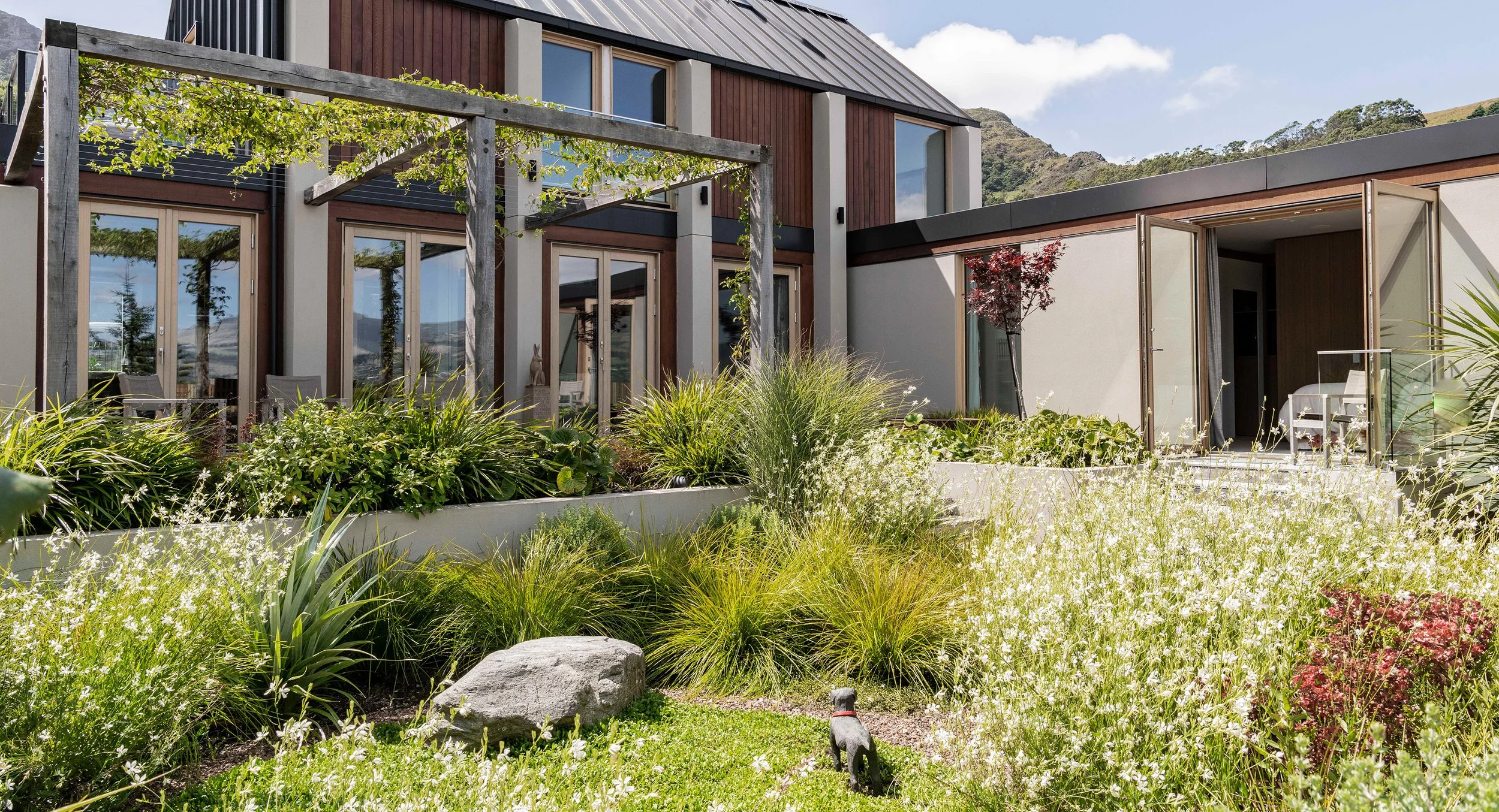 Residential Garden Landscapes | Botanic Landscape Architects