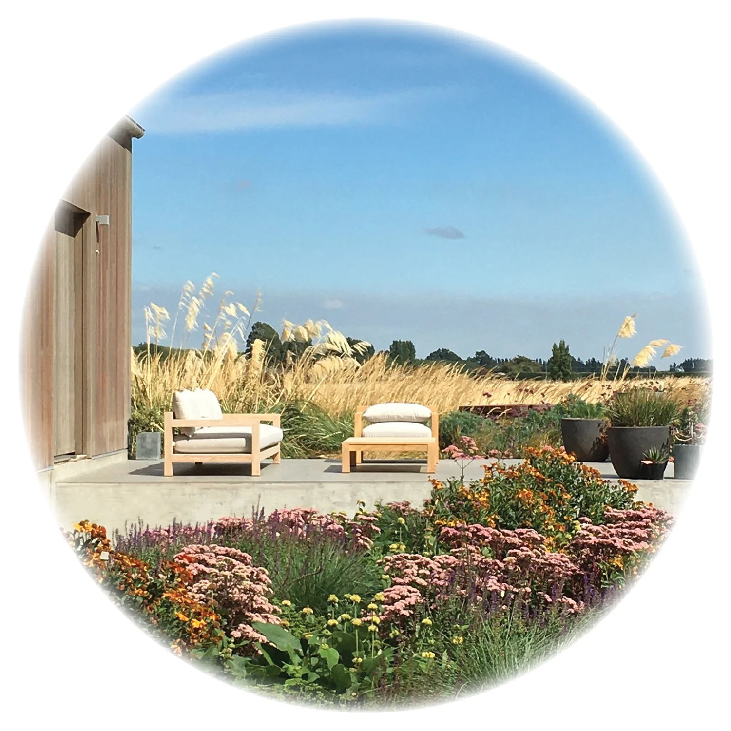 Residential Garden Landscapes | Botanic Landscape Architects