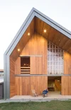 Swallowfield Barn — Motiv