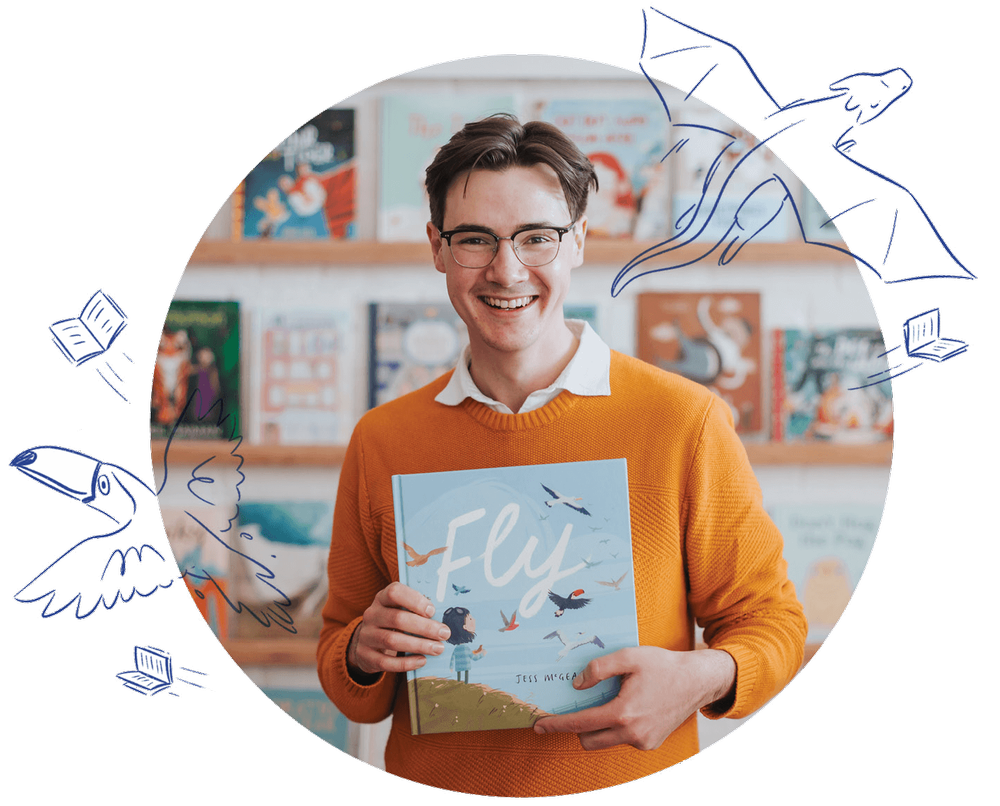 Jess McGeachin | Illustrator & Author — Melbourne, Australia