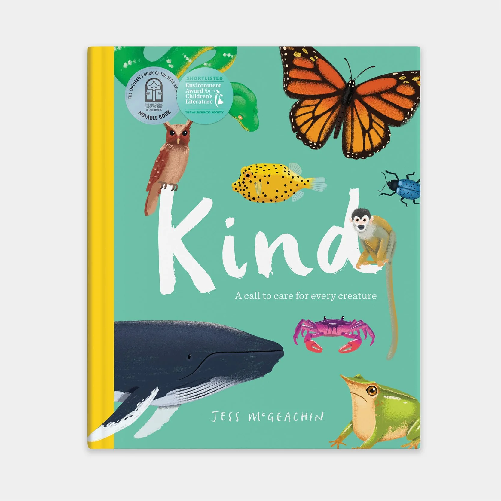 Jess McGeachin | Illustrator & Author — Melbourne, Australia