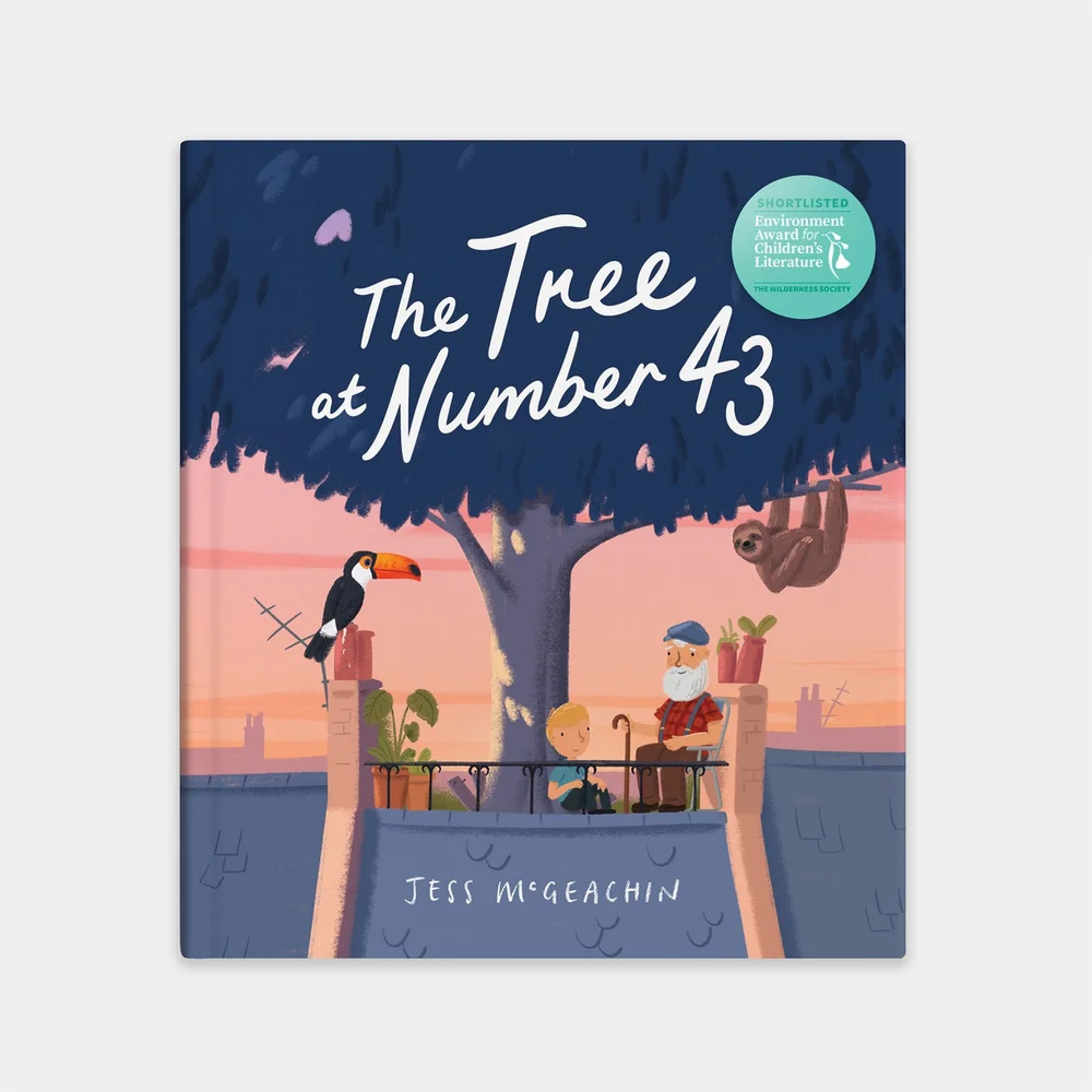 Jess McGeachin | Illustrator & Author — Melbourne, Australia