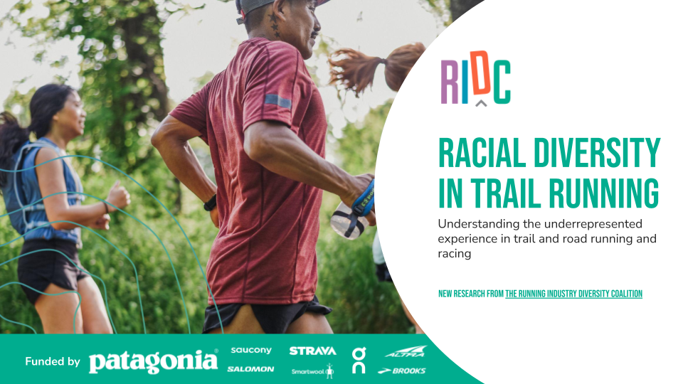 Research — Running Industry Diversity Coalition (RIDC)