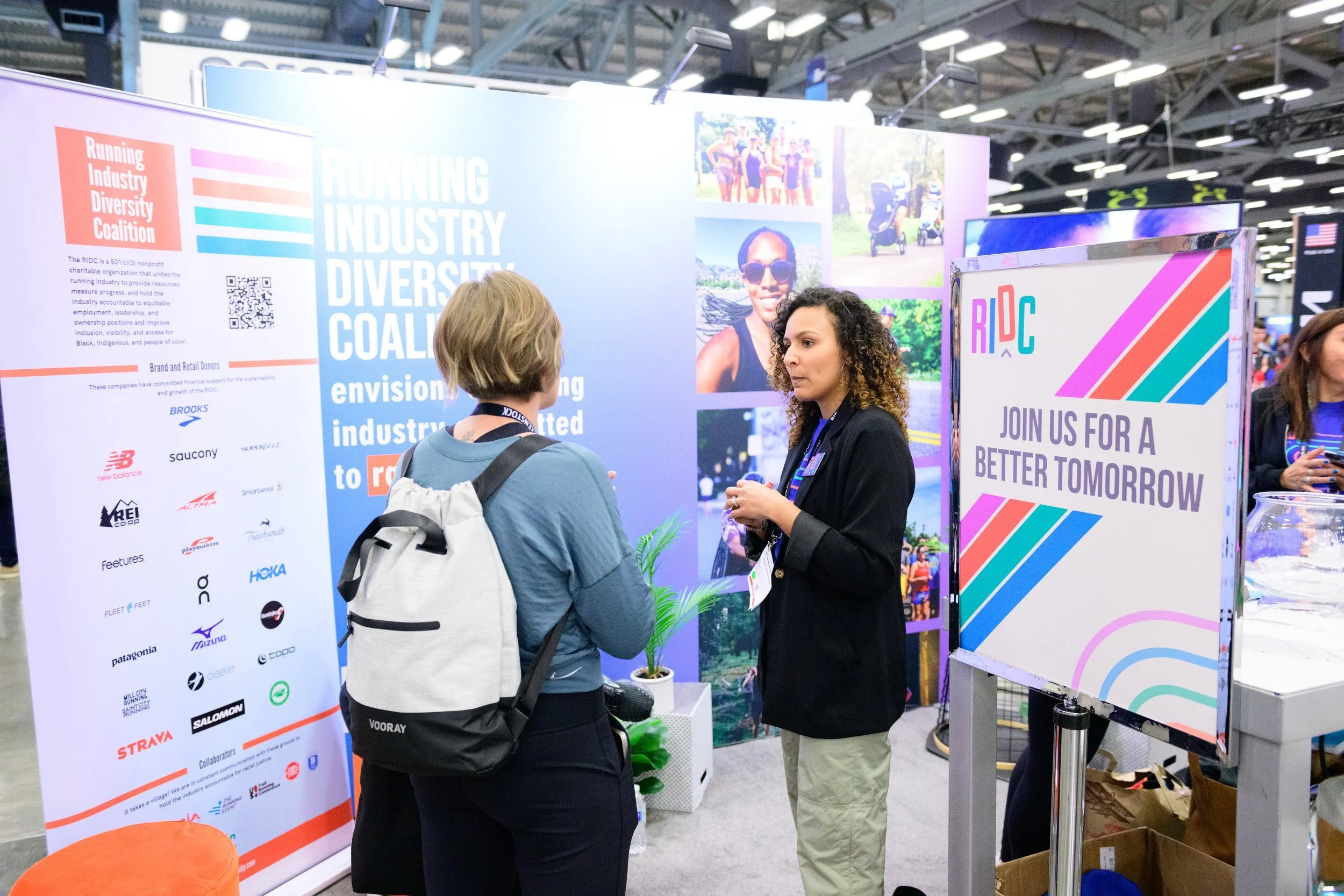 Setting the Pace: The RIDC’s Plans During The Running Event 2024 ...