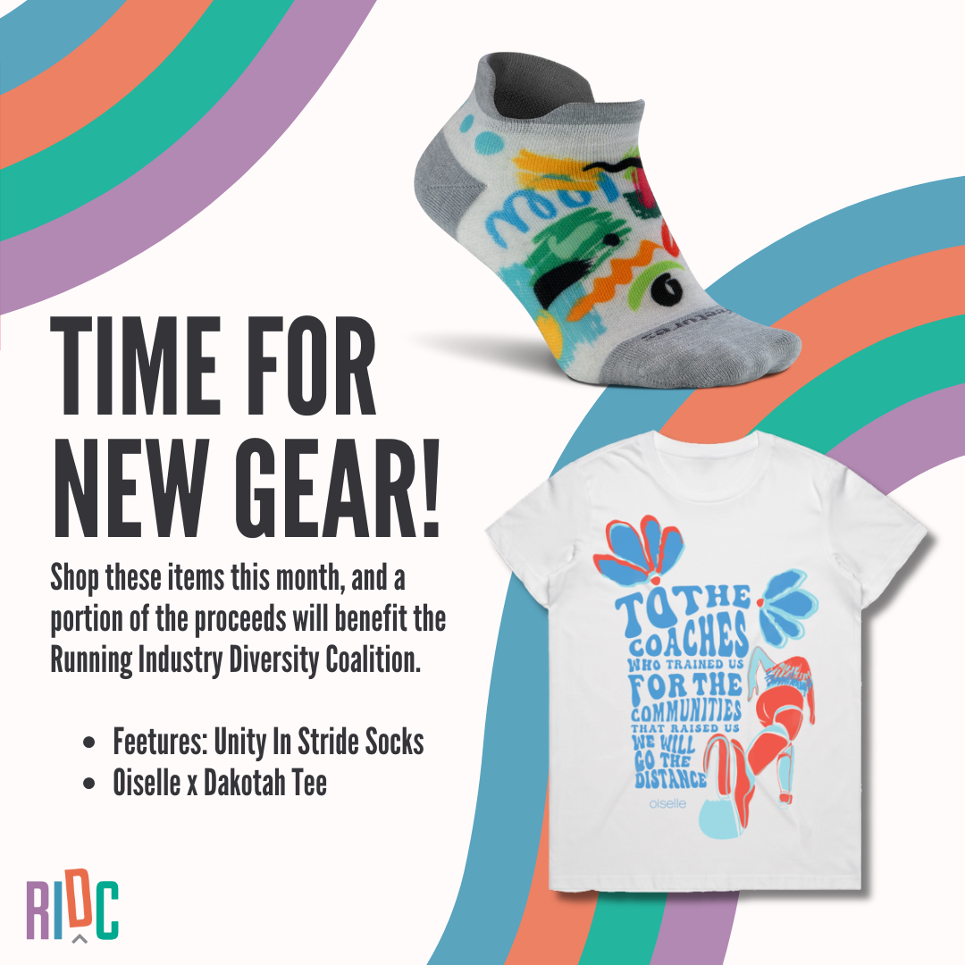 Global Running Day 2024 — Running Industry Diversity Coalition (RIDC)