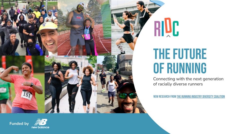 Research & Insights — Running Industry Diversity Coalition (RIDC)