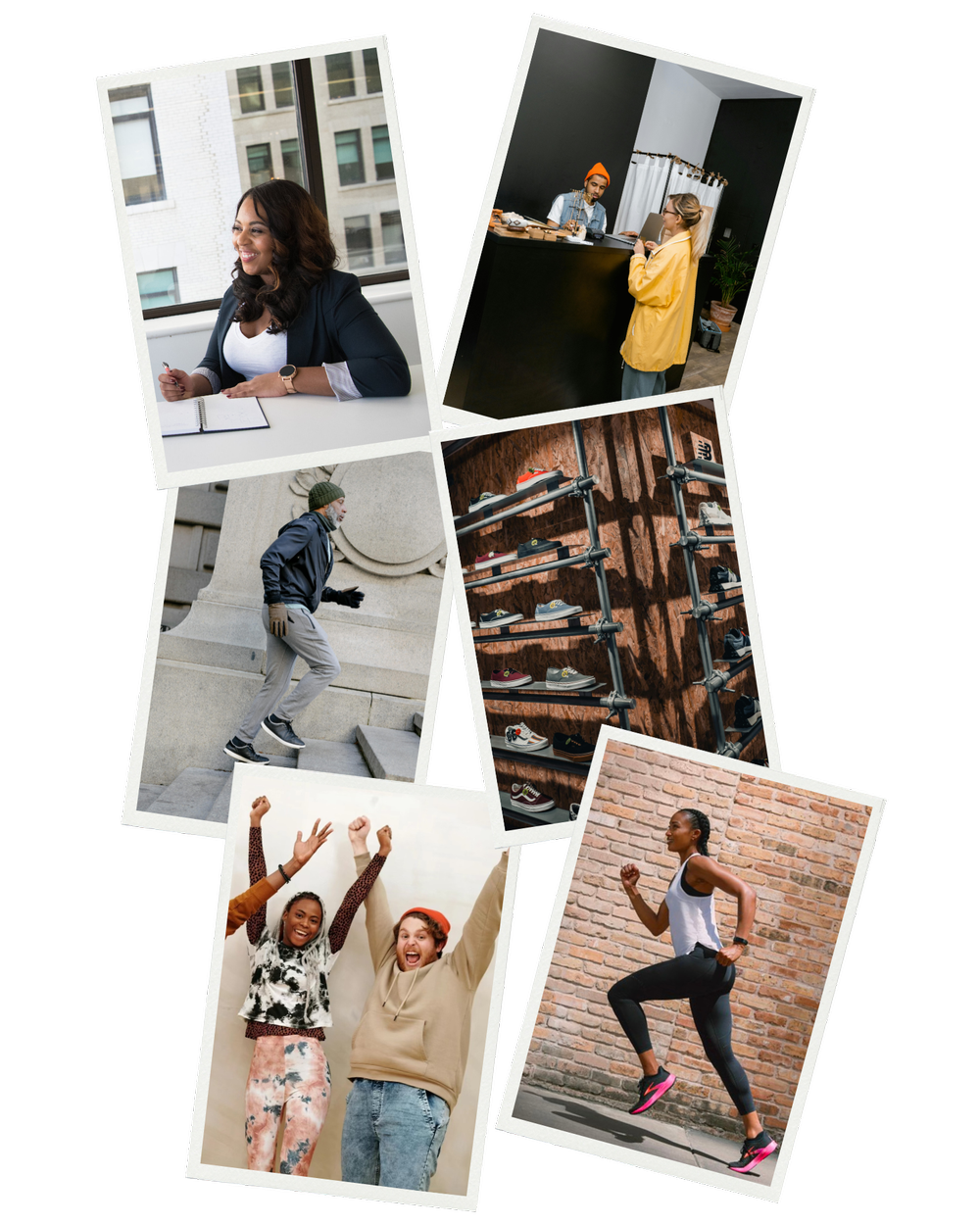 RUN THE BLOCK — Running Industry Diversity Coalition (RIDC)