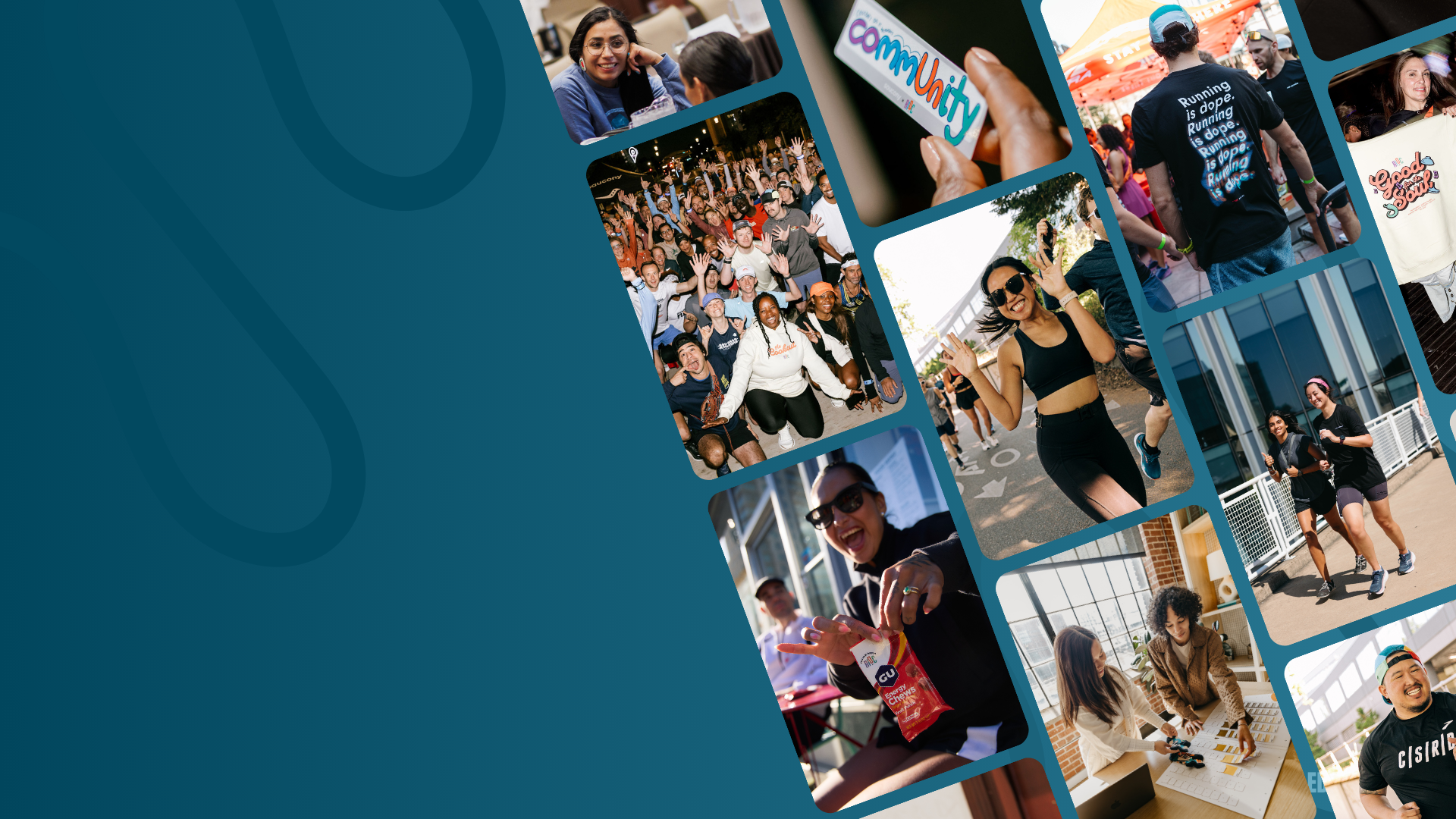 TRE RIDC General Interest Form — Running Industry Diversity Coalition (RIDC)