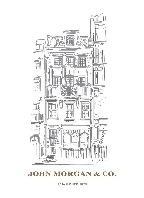 Men’s Business Shirts | John Morgan & Co.