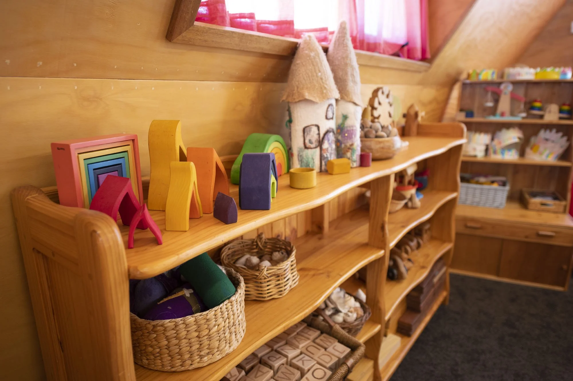 Learning — Leaning Tree Steiner School