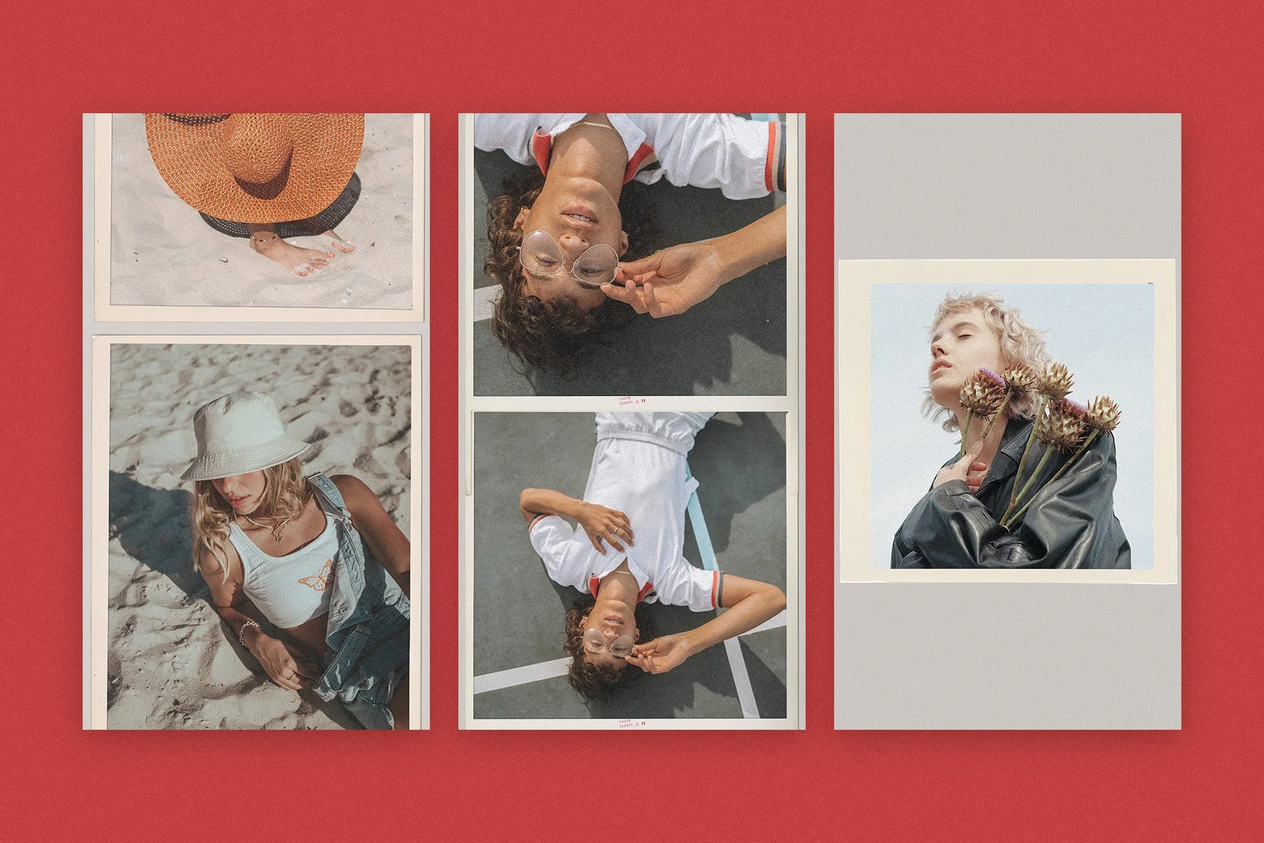 24 Film Frames - Instagram Templates — Artcoast Studio