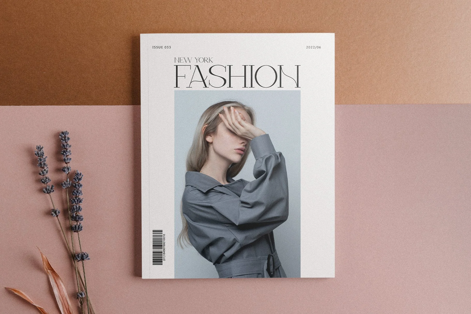 SA Magazine | Elegant Serif Font — Artcoast Studio