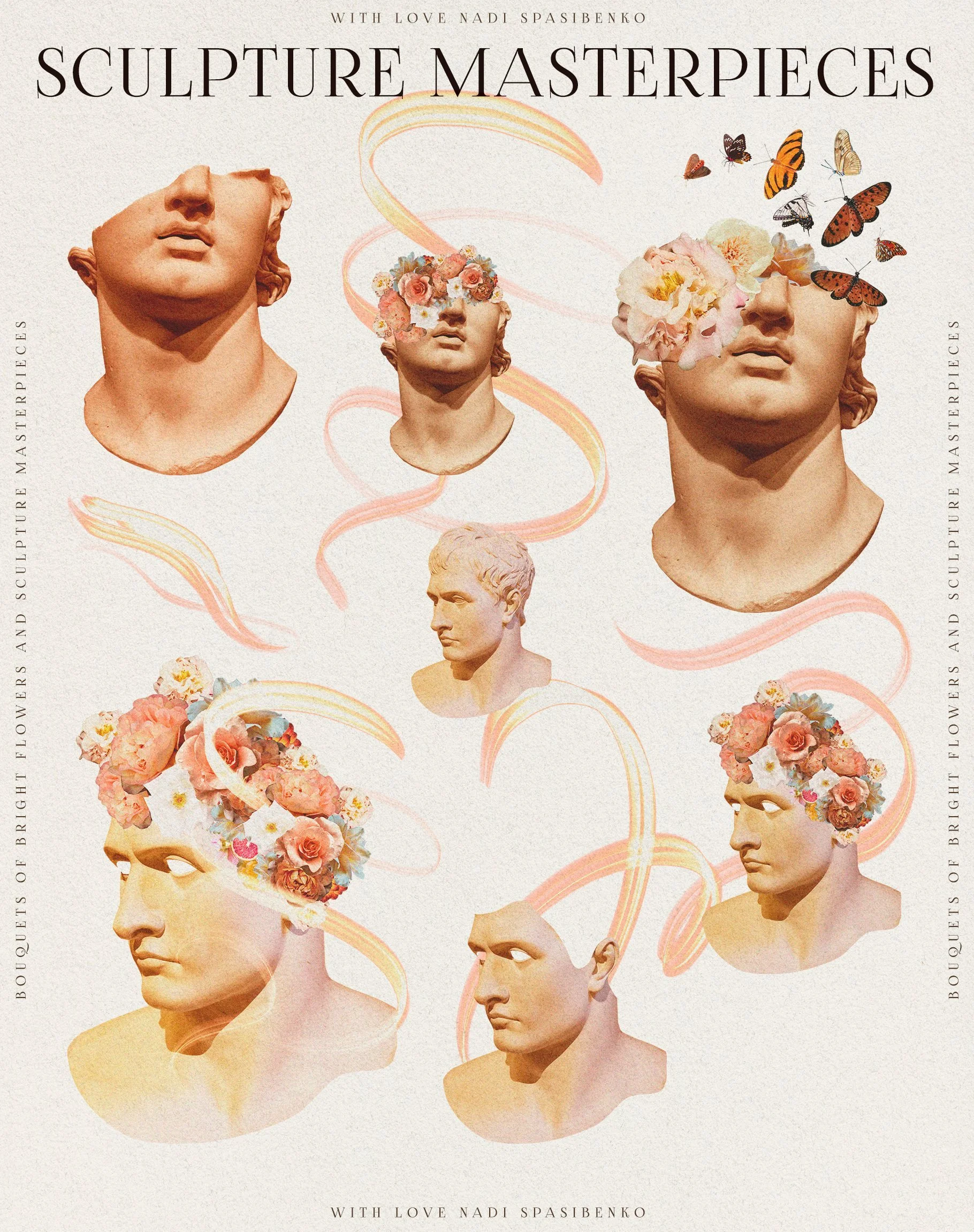 Amorphous Shapes — Artcoast Studio